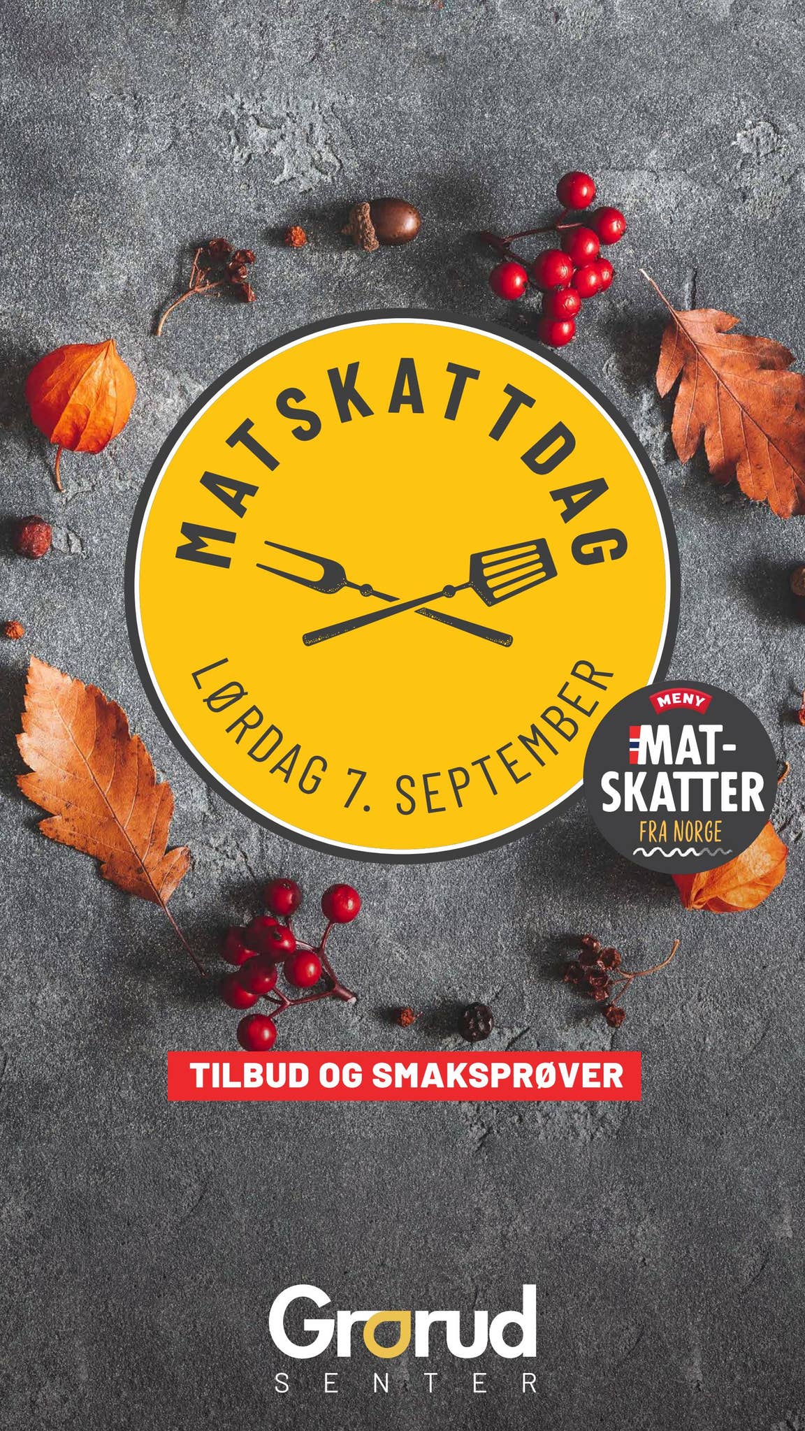 Grorud Senter Matskattdag 2024 by Scala Eiendom - Issuu