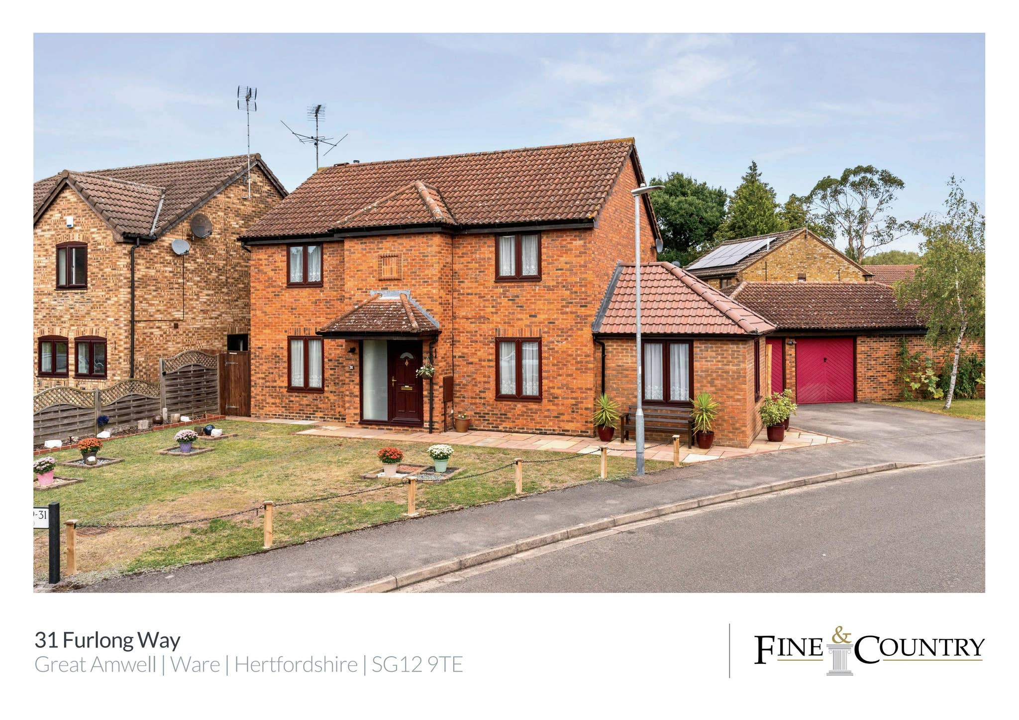 Great Amwell, Ware, Hertfordshire by Fine & Country - Issuu