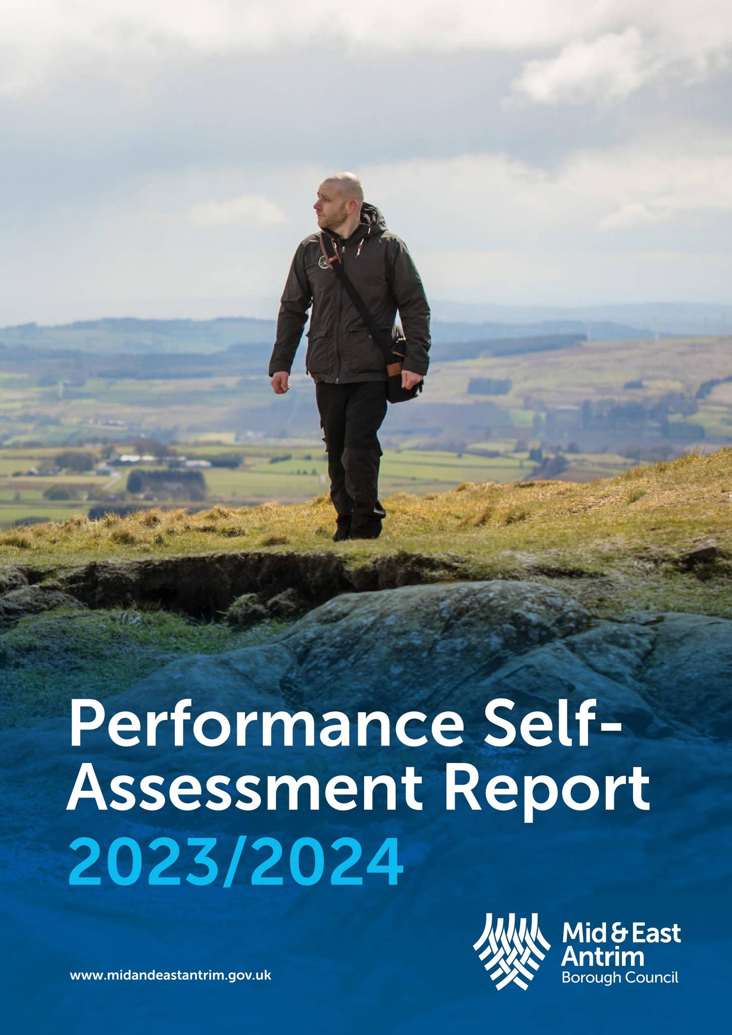 Performance Self-Assessment Report 2023-2024 by Mid and East Antrim ...
