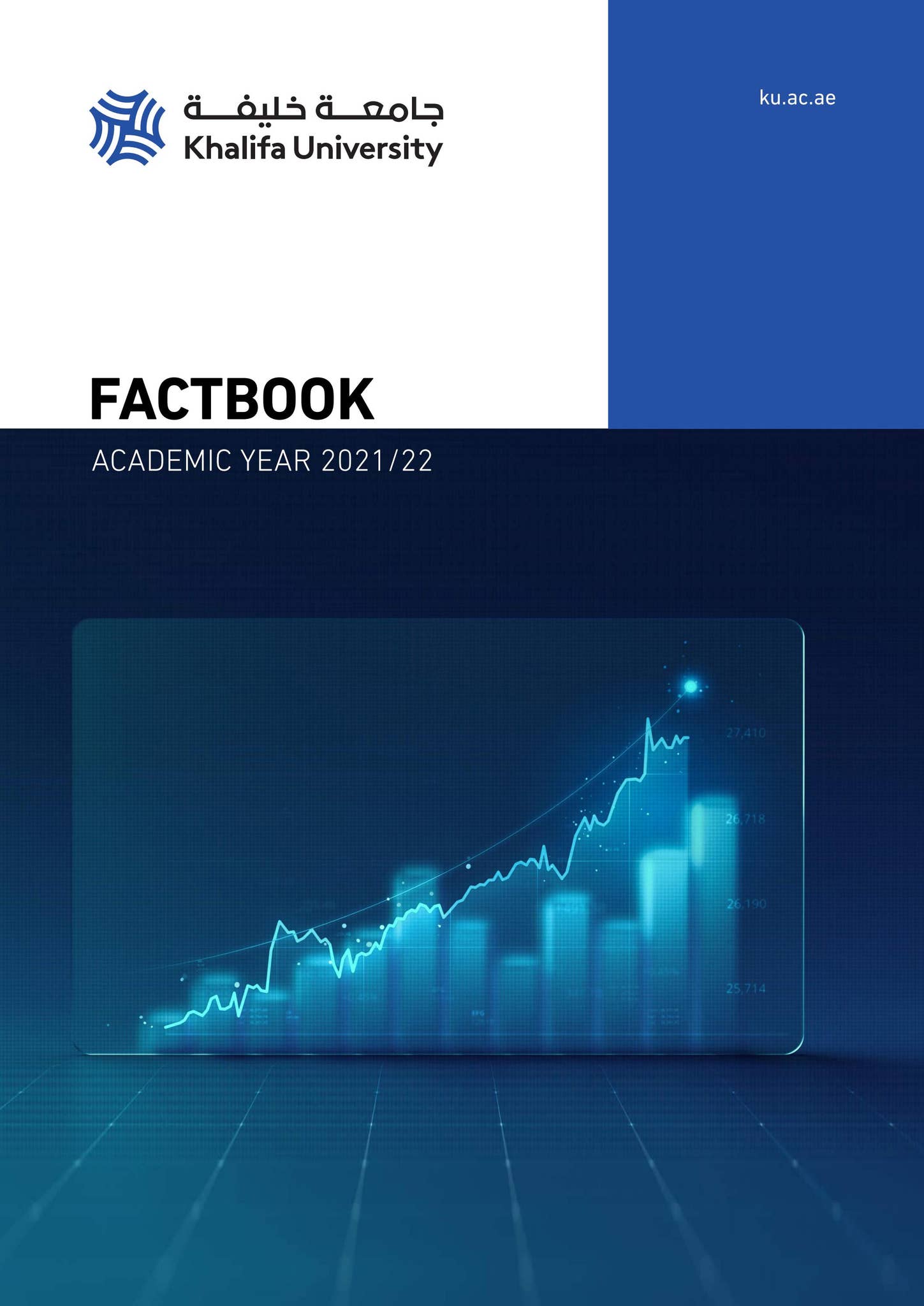Factbook 2021/22 by KUBrochures - Issuu
