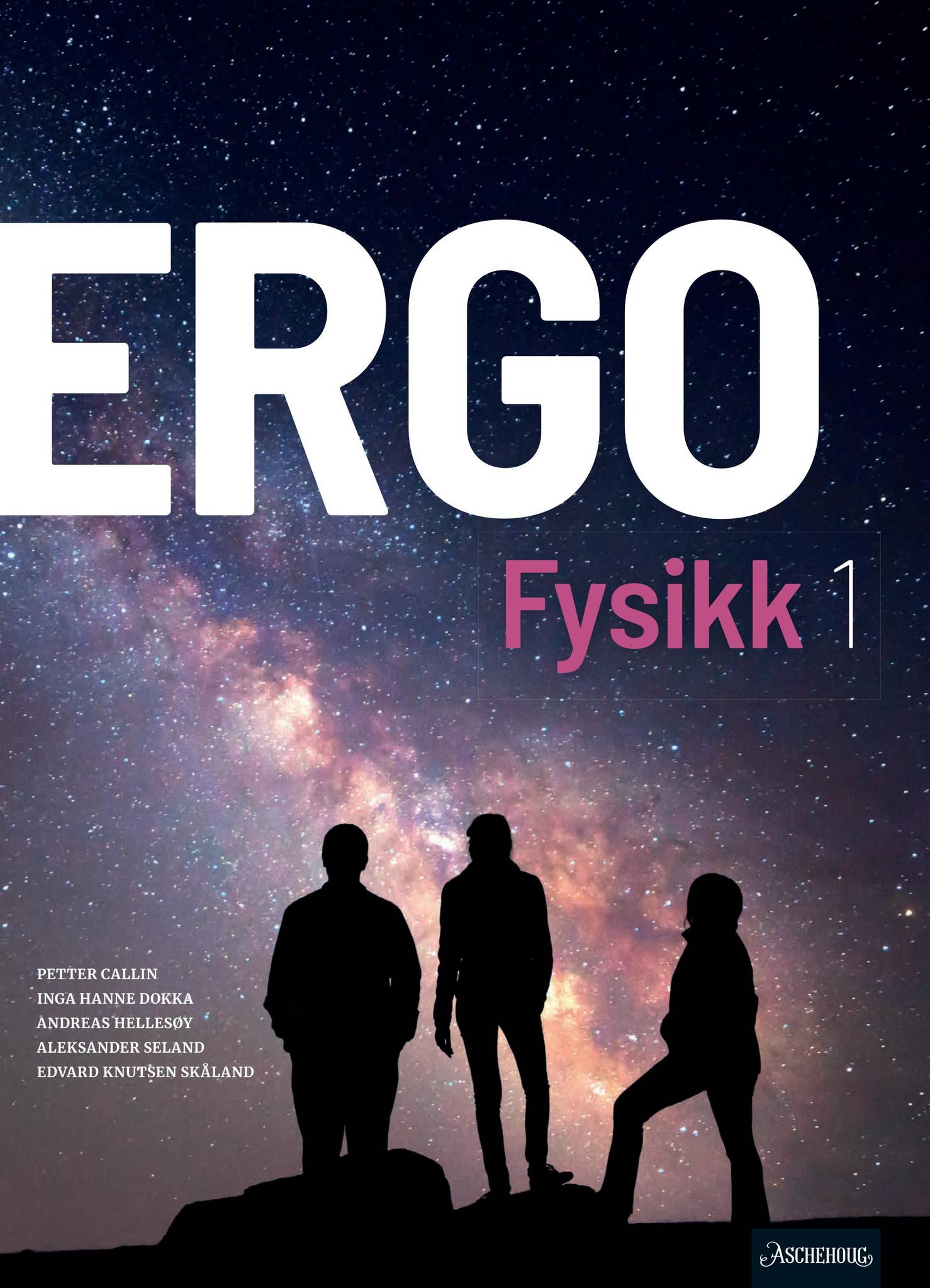 ERGO Fysikk 1 BM by Aschehoug Utdanning - Issuu