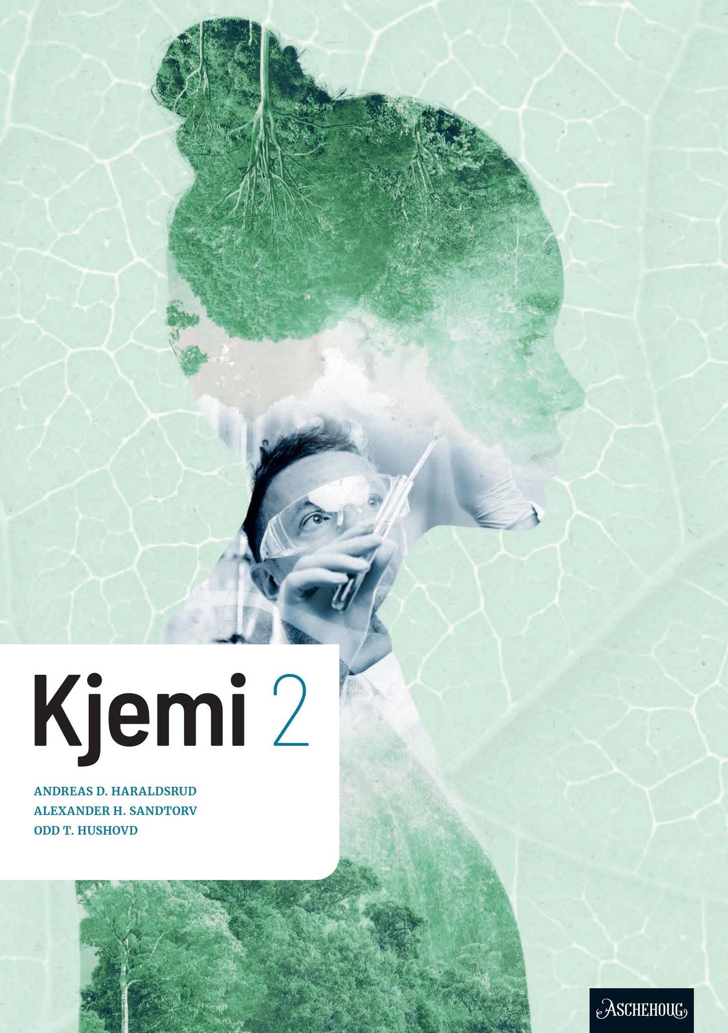 Kjemi 2 BM by Aschehoug Utdanning - Issuu