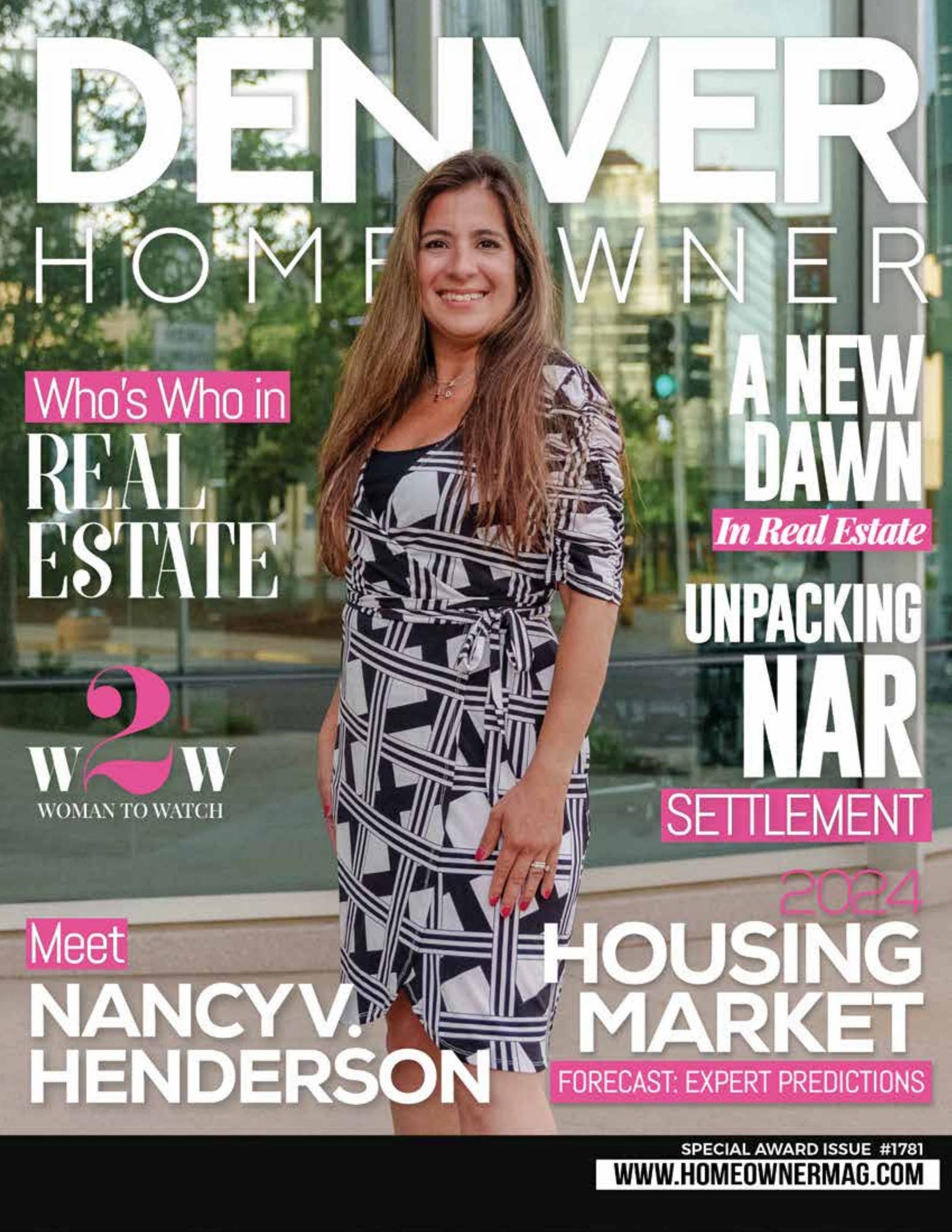 Denver Homeowner Magazine - Nancy Henderson by Homeowner Magazine - Issuu