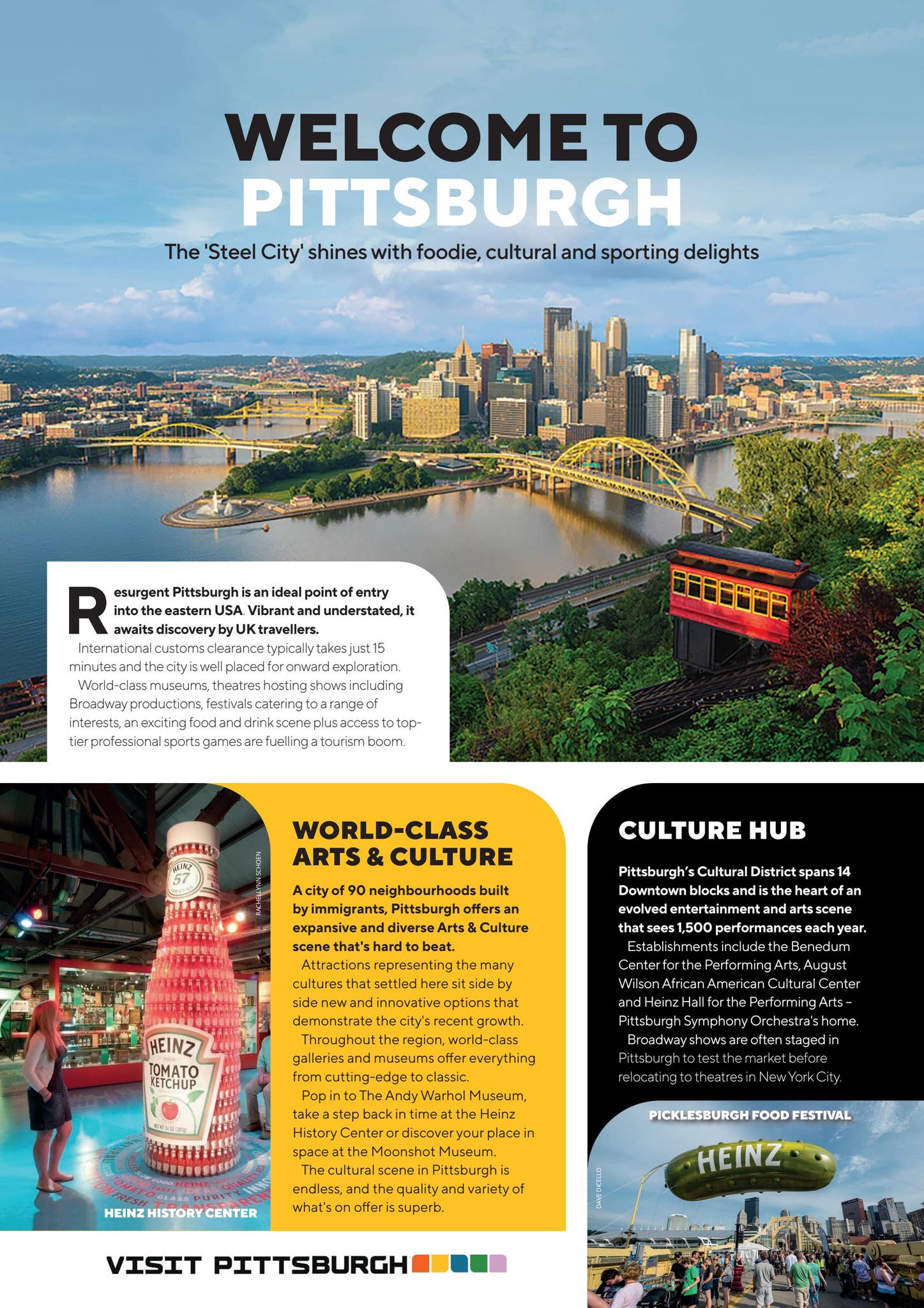 Pittsburgh guide by BMI Publishing Ltd - Issuu