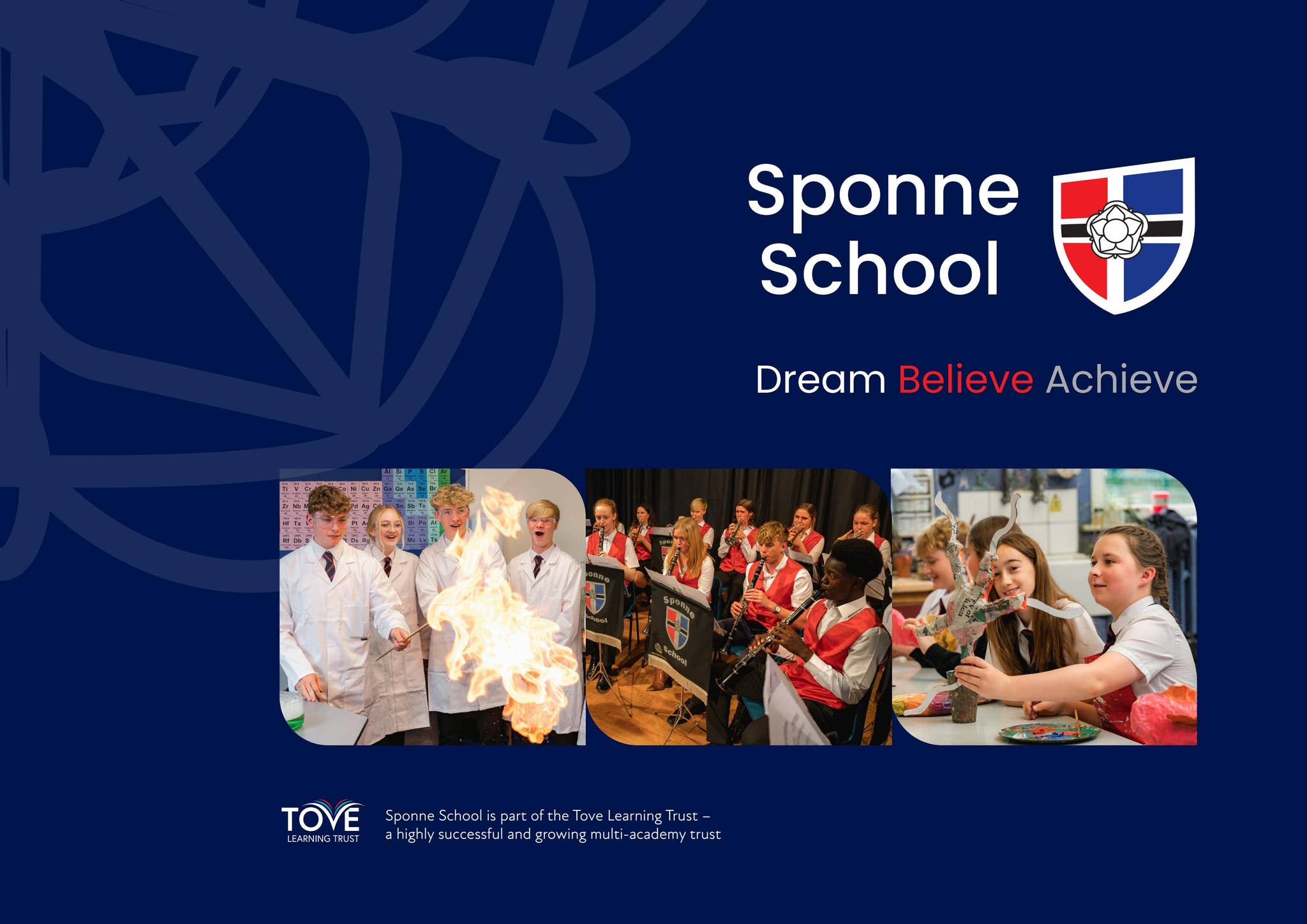 Sponne School Prospectus, 2024 by Tove Learning Trust - Issuu