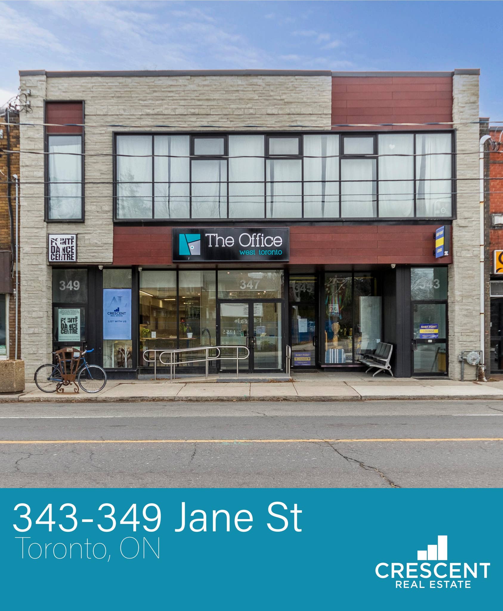 343-349 Jane St Toronto Listing Brochure by CrescentRealEstate - Issuu