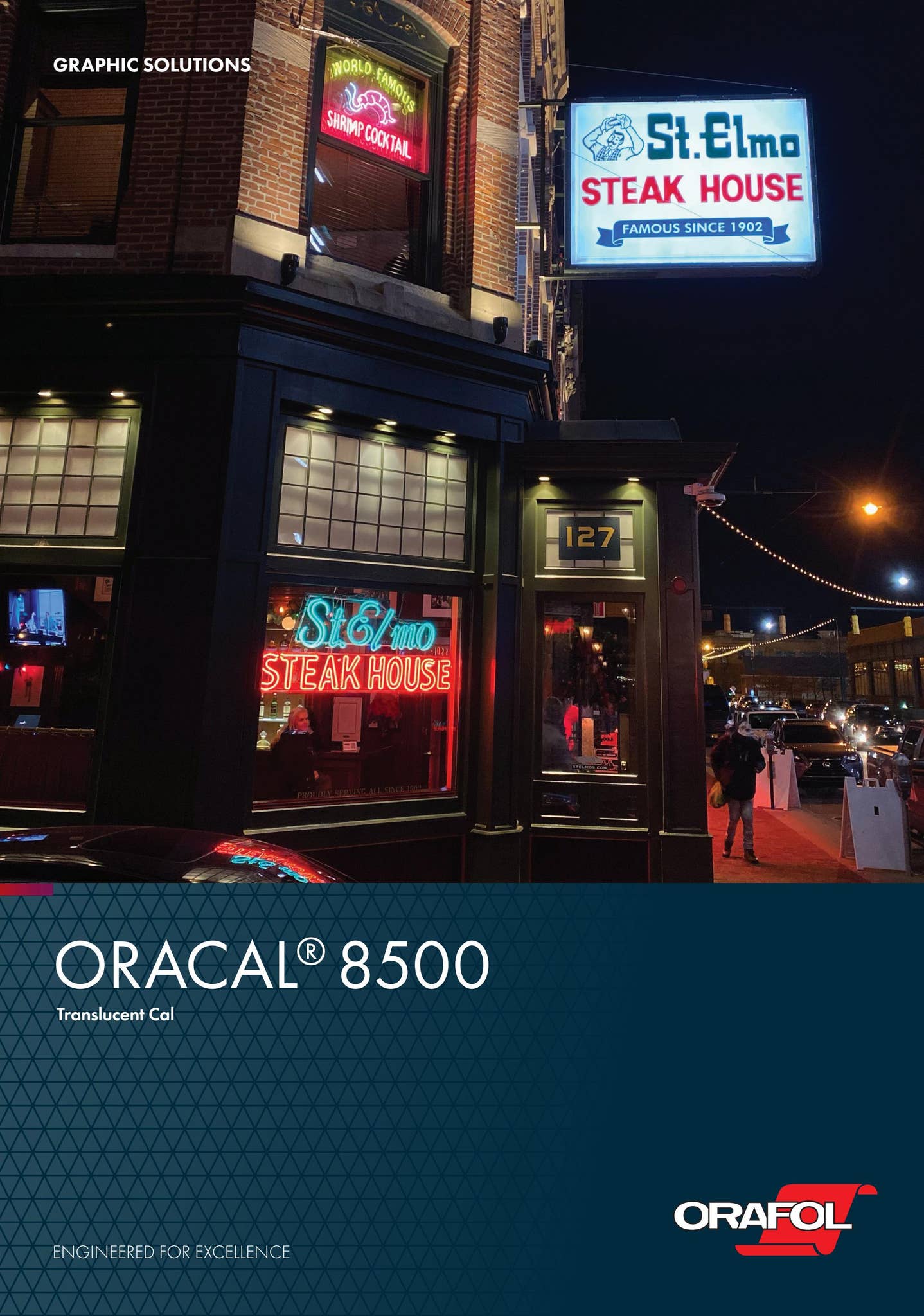 ORACAL® 8500 Color Chart by ORAFOL Americas - Issuu