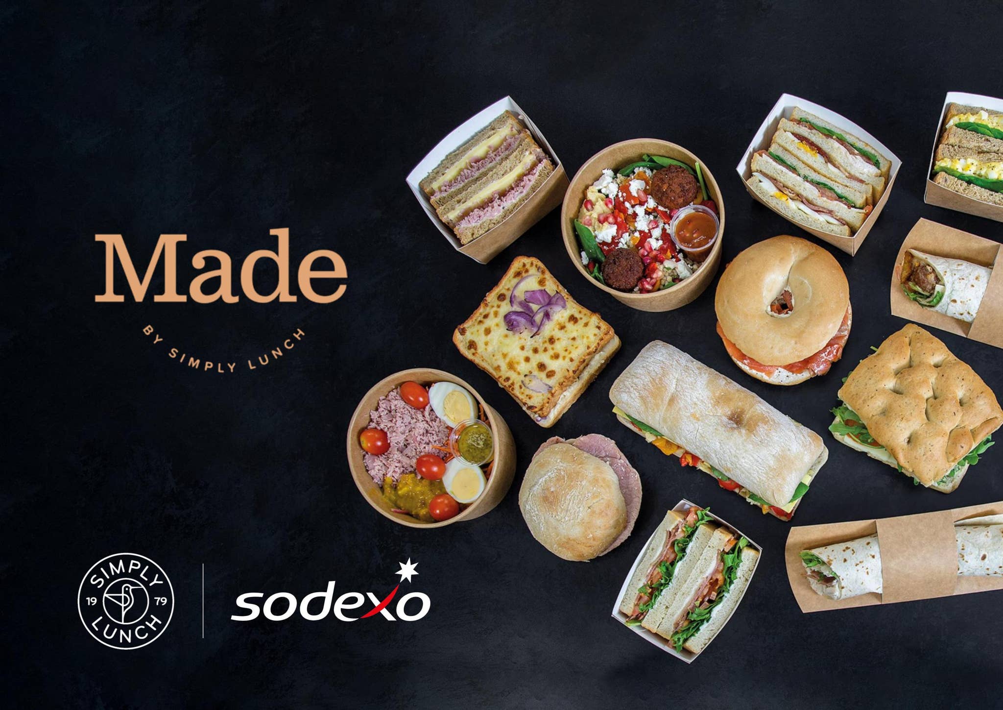 Sodexo | MADE by Simply Lunch - Issuu