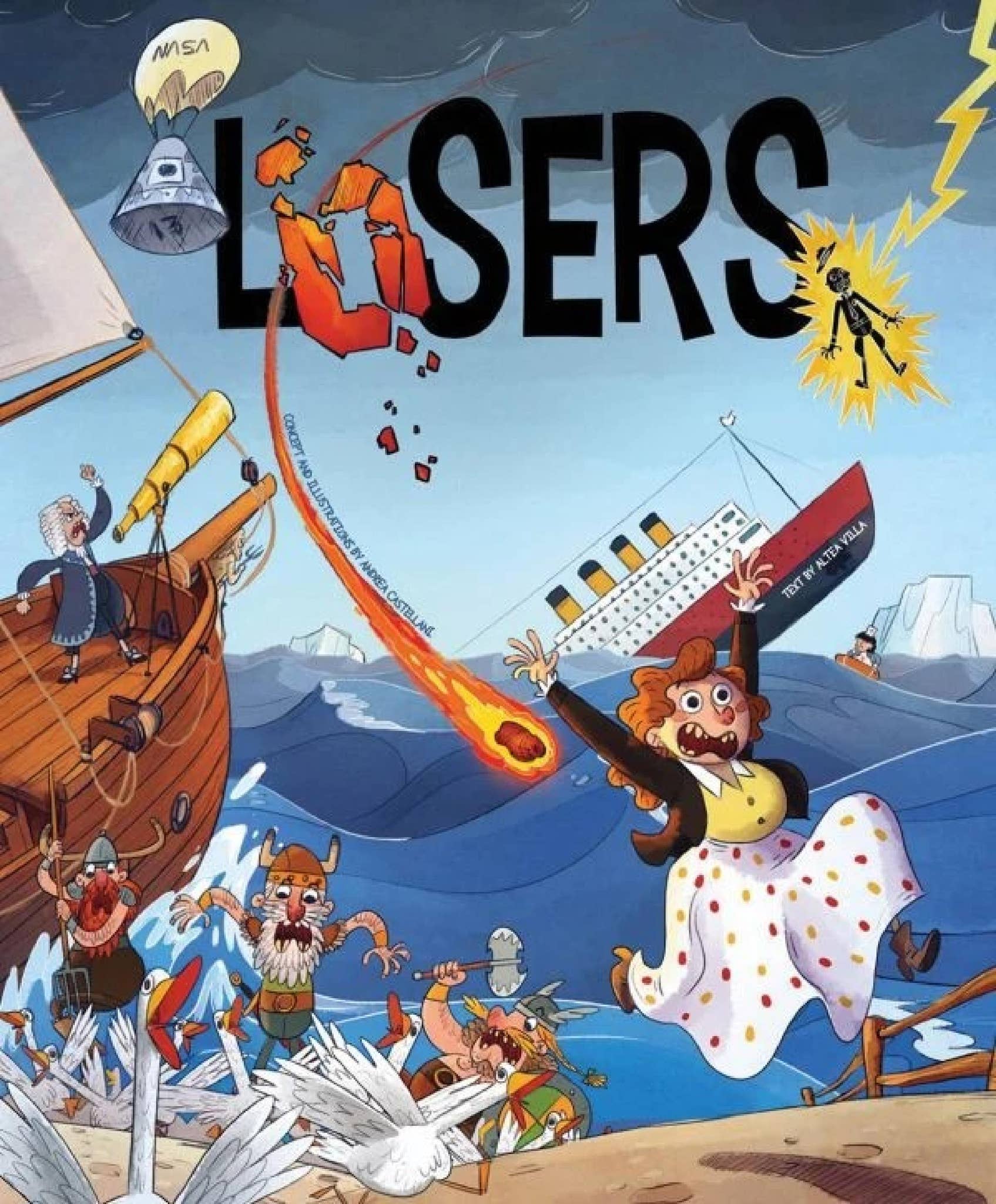 Losers by ACC Art Books - Issuu