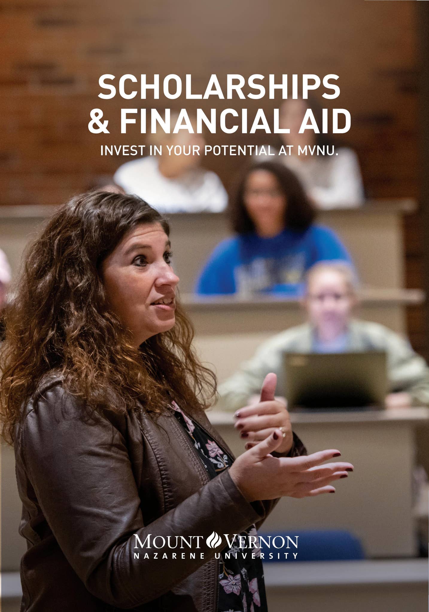 MVNU Financial Aid brochure by Mount Vernon Nazarene University - Issuu