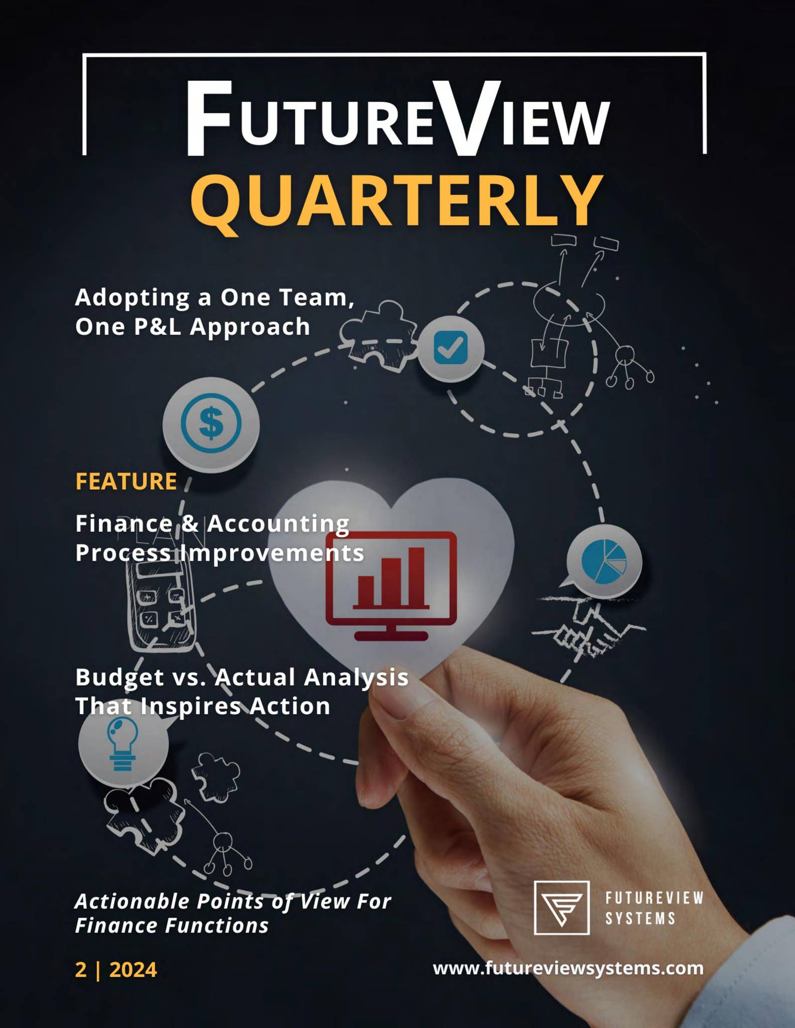 FutureView Quarterly 2024 Edition 2 by FutureView Systems - Issuu