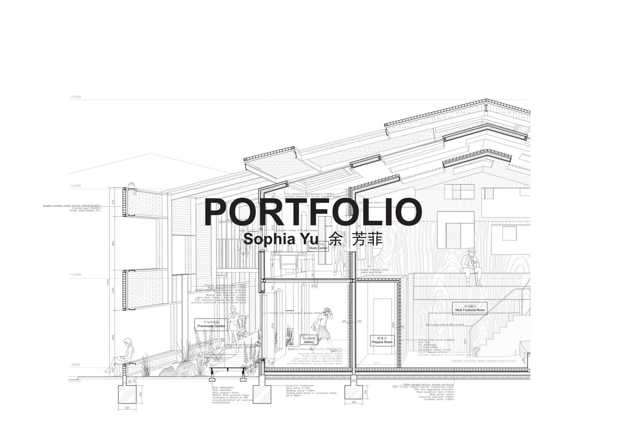 Sophia Yu Portfolio by Sophia Yu - Issuu