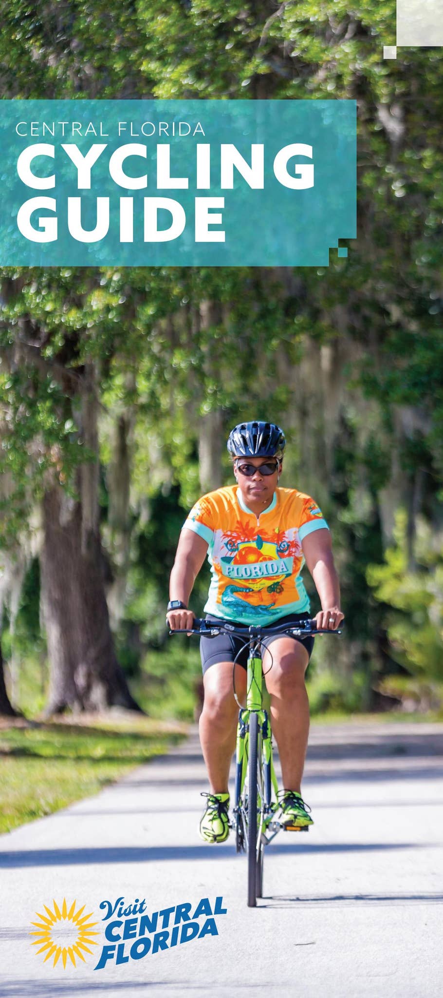 Visit Central Florida - Cycling Guide by theredzone - Issuu