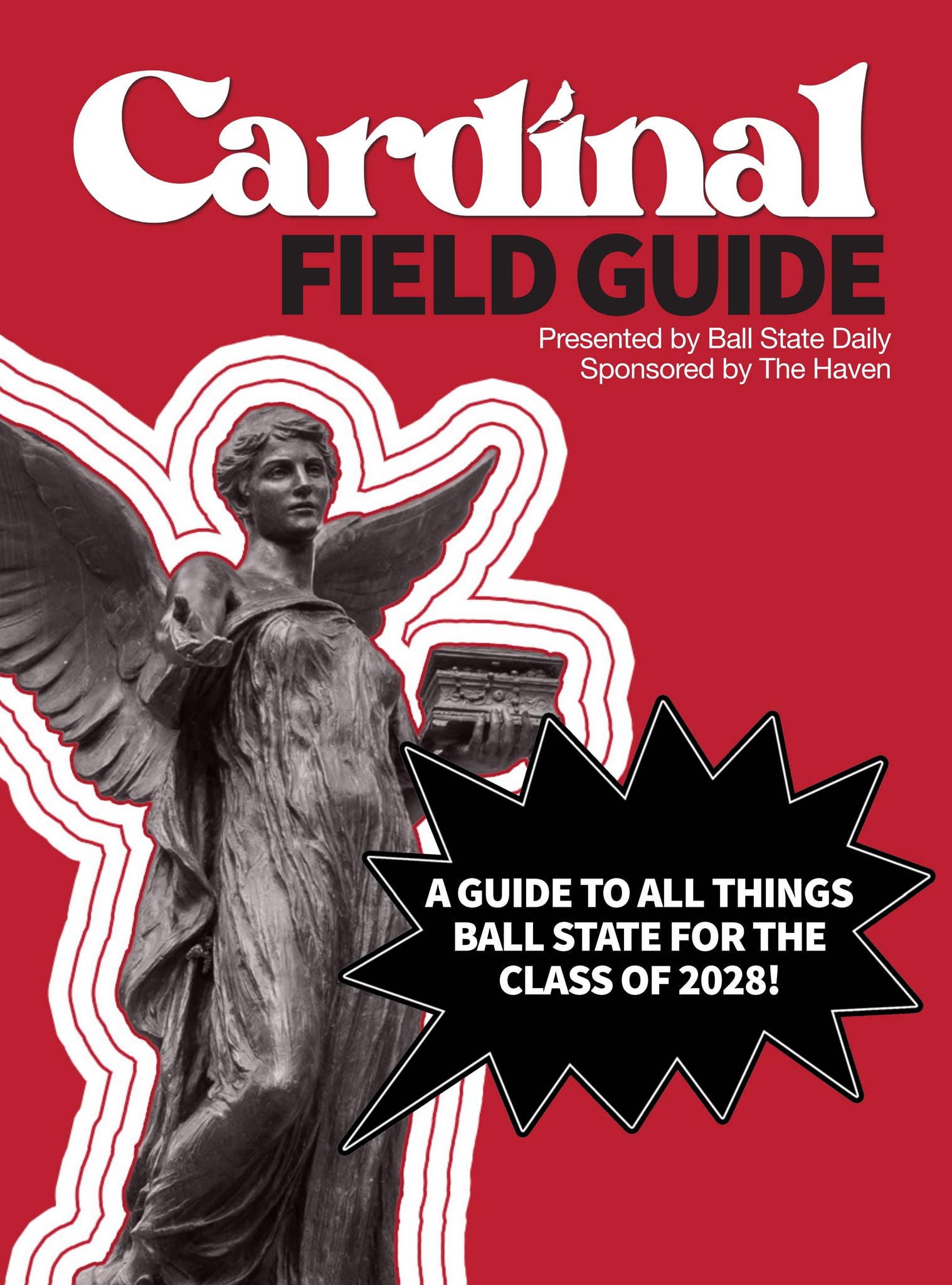 2024 Cardinal Field Guide by Ball State Daily - Issuu