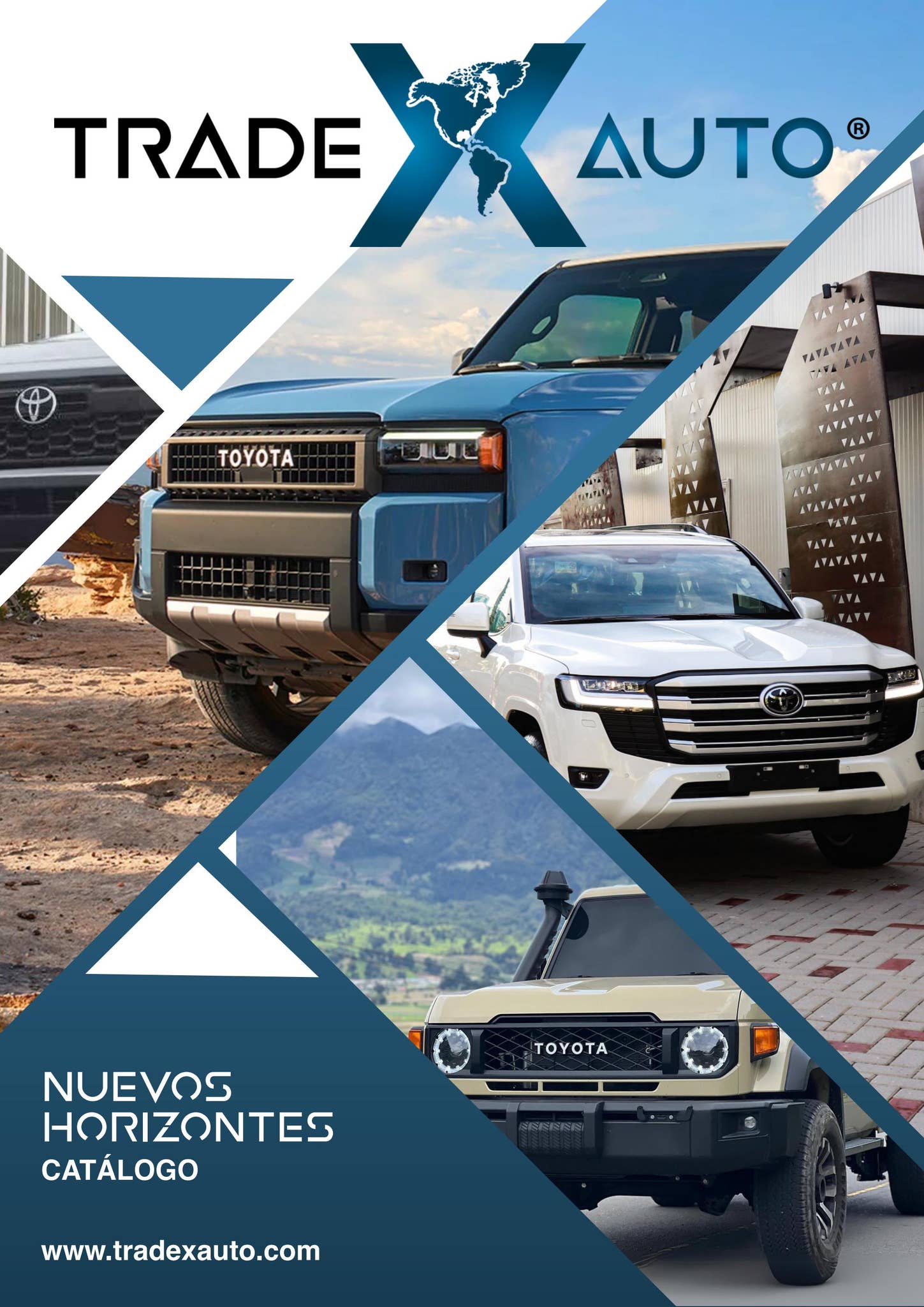 Catálogo Tradex Auto by Omar Vargas Noguera - Issuu