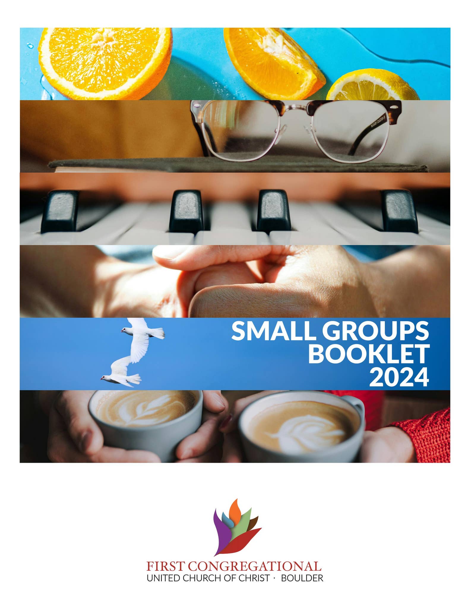 Small Groups Booklet 2024 by julieatfirstcong.net - Issuu