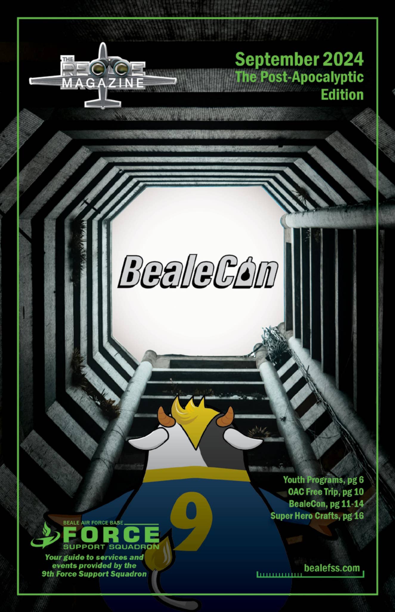 September 2024- Recce Magazine by Beale 9 FSS - Issuu