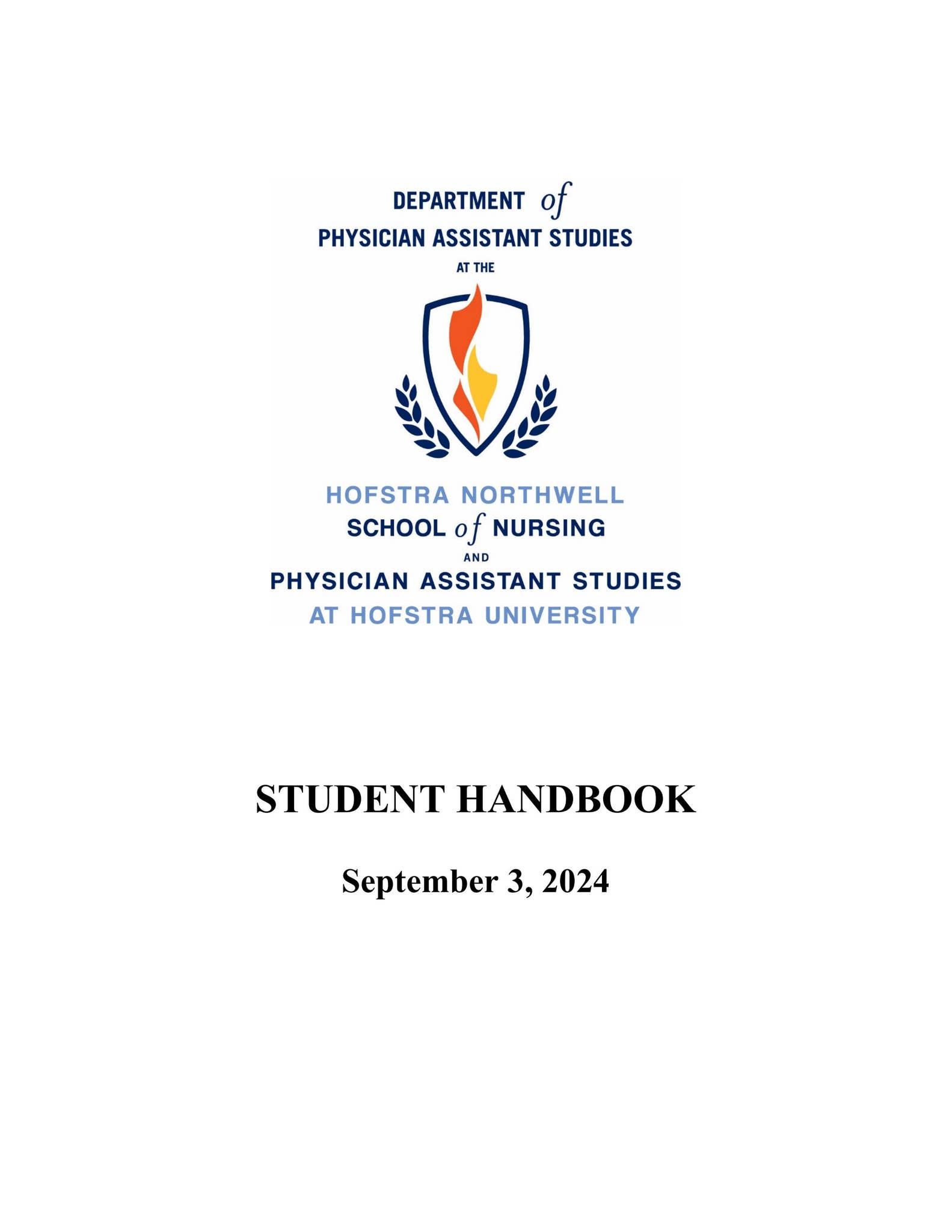 Hofstra Northwell School of Nursing and Physician Assistant Studies ...