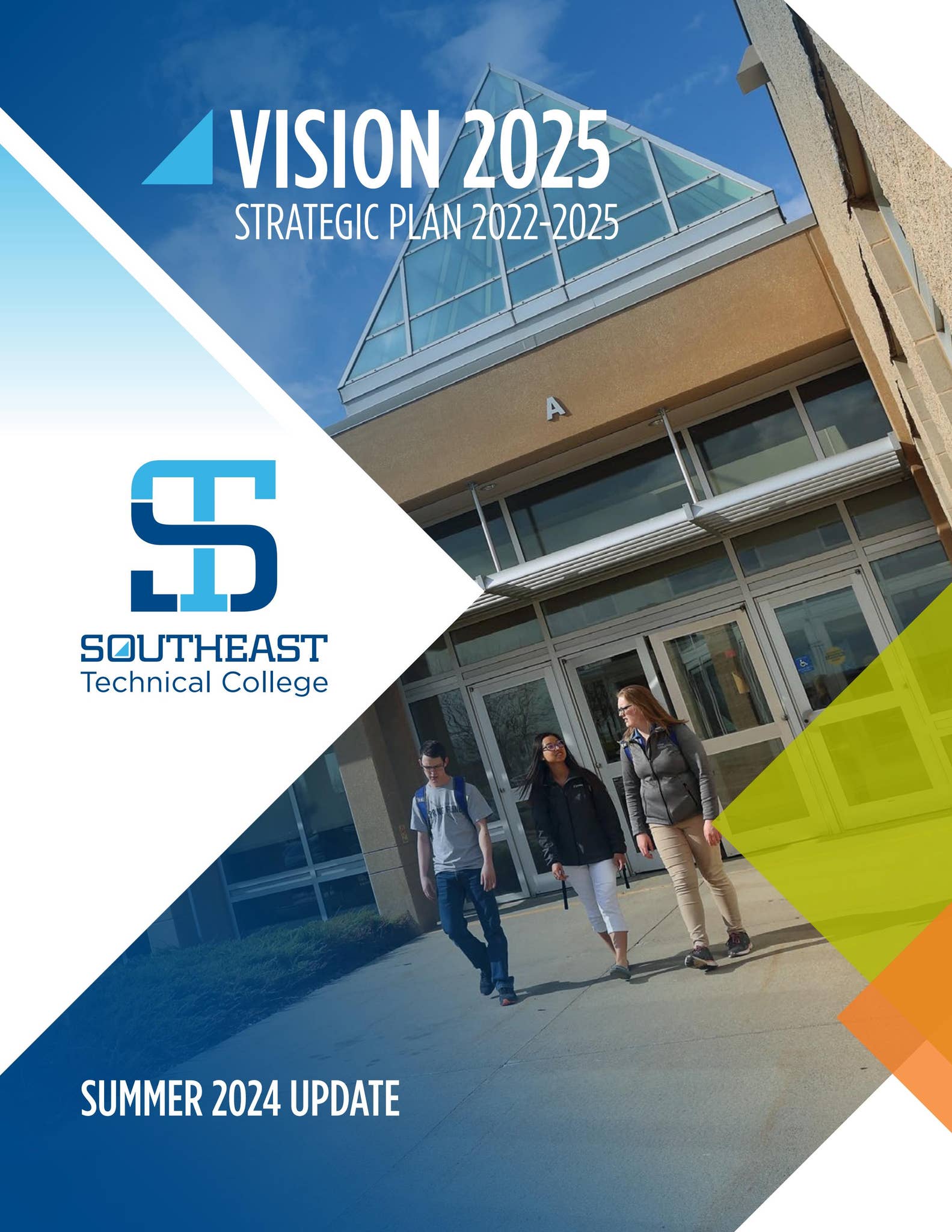 Vision 2025 - Strategic Plan Progress Update, Summer 2024 by ...