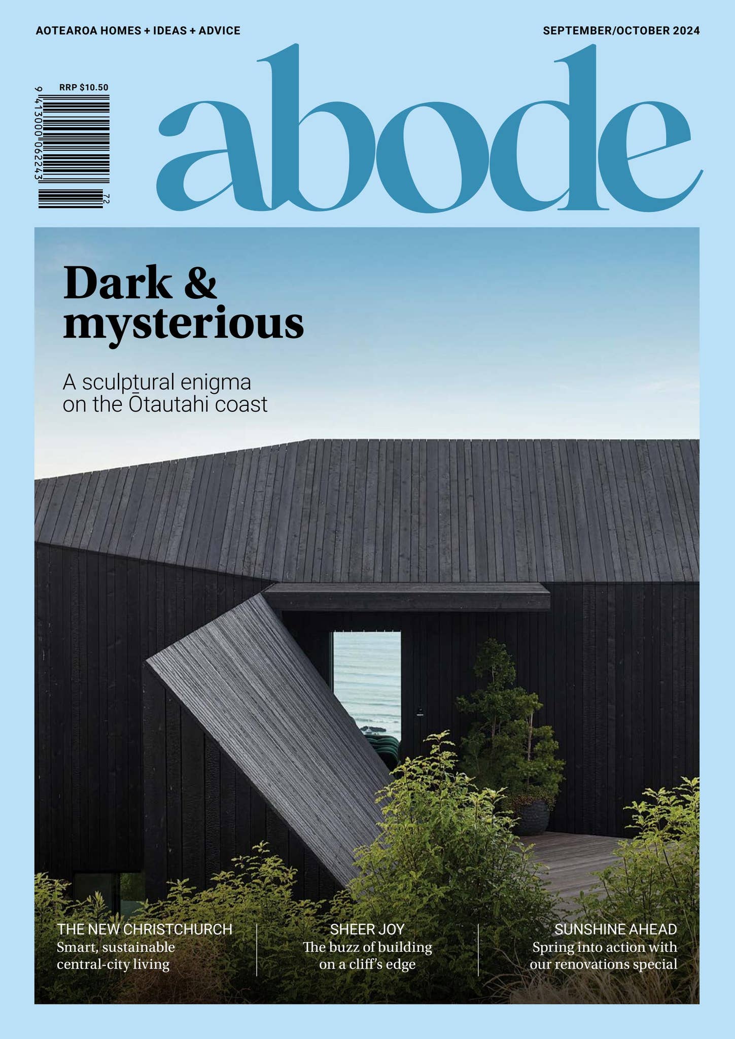Abode - Issue 72 - September/October 2024 by Twenty Seven Publishers - Issuu