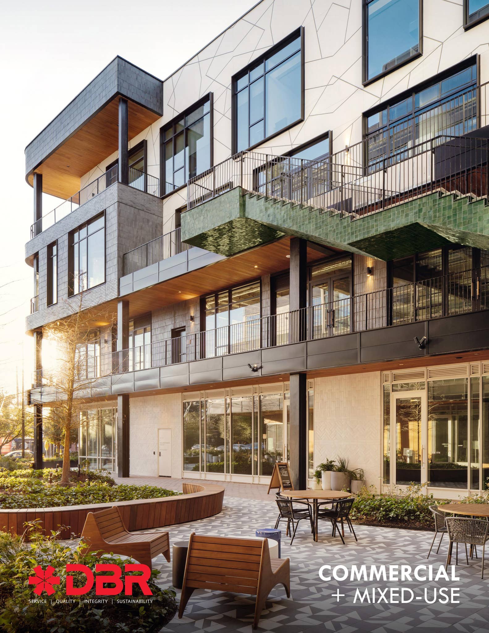 Commercial + Mixed-Use Brochure by DBR Engineering - Issuu