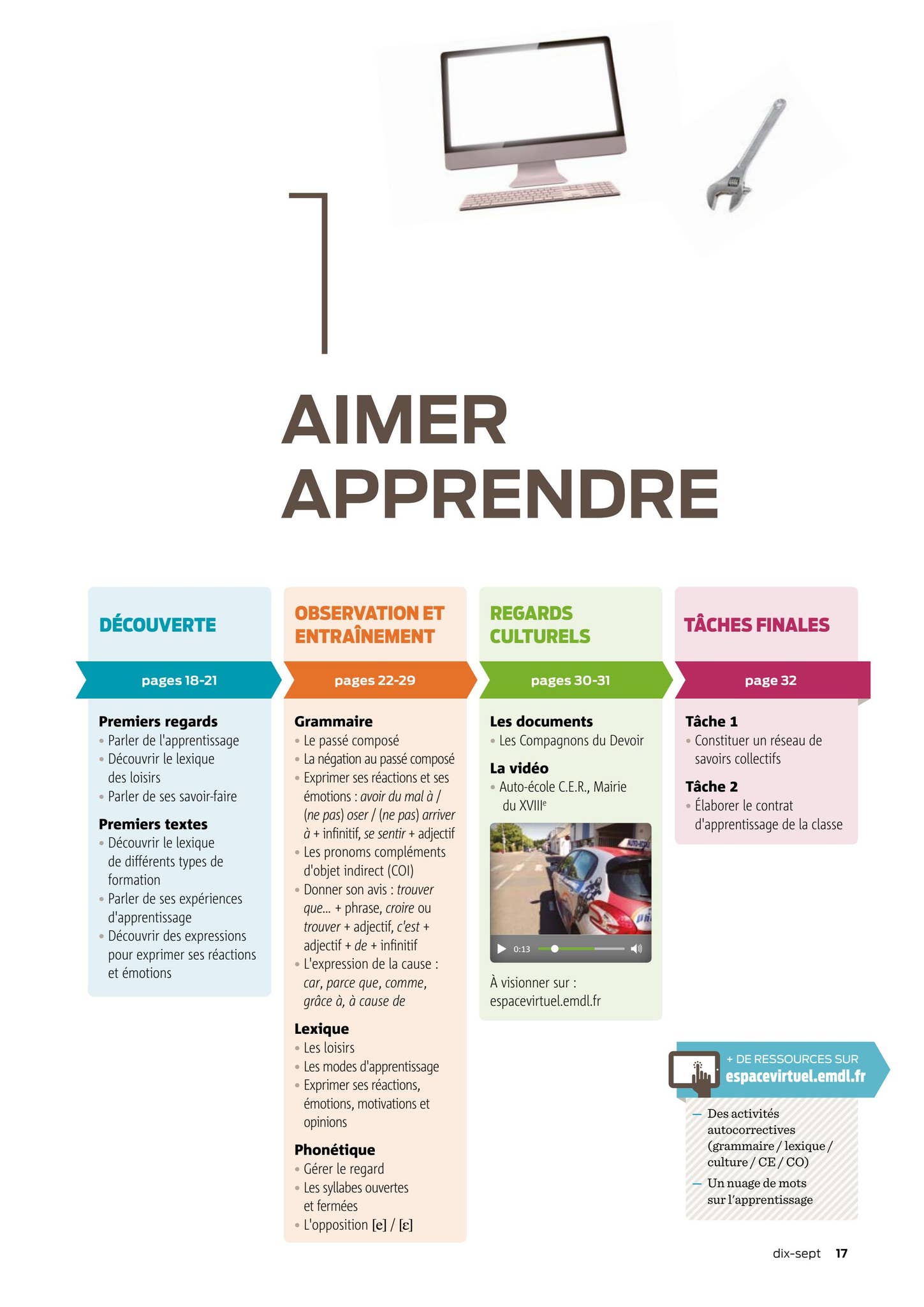 Entre nous 2 - Sample Unit by Klett World Languages - Issuu