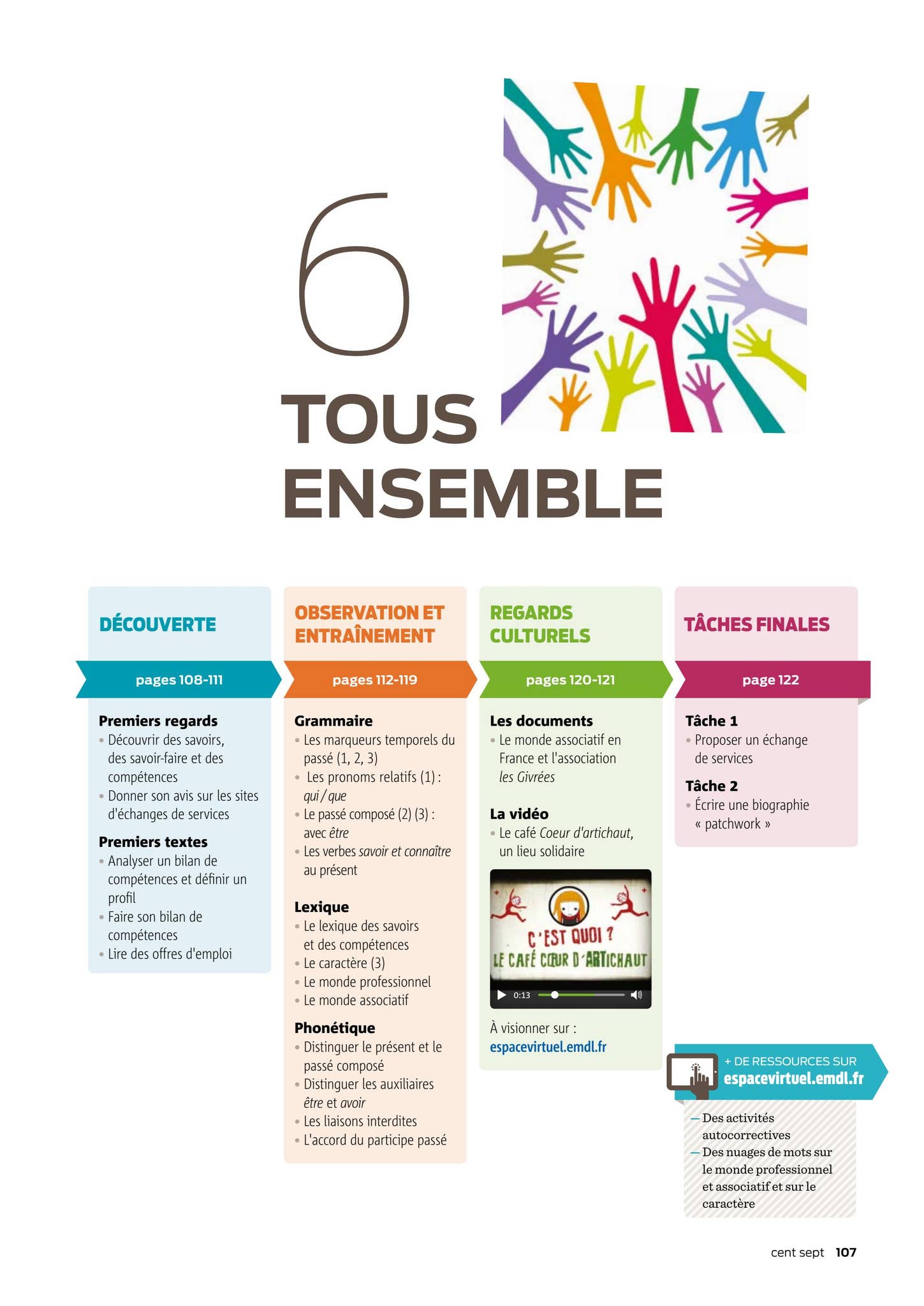 Entre nous 1 - Sample Unit by Klett World Languages - Issuu
