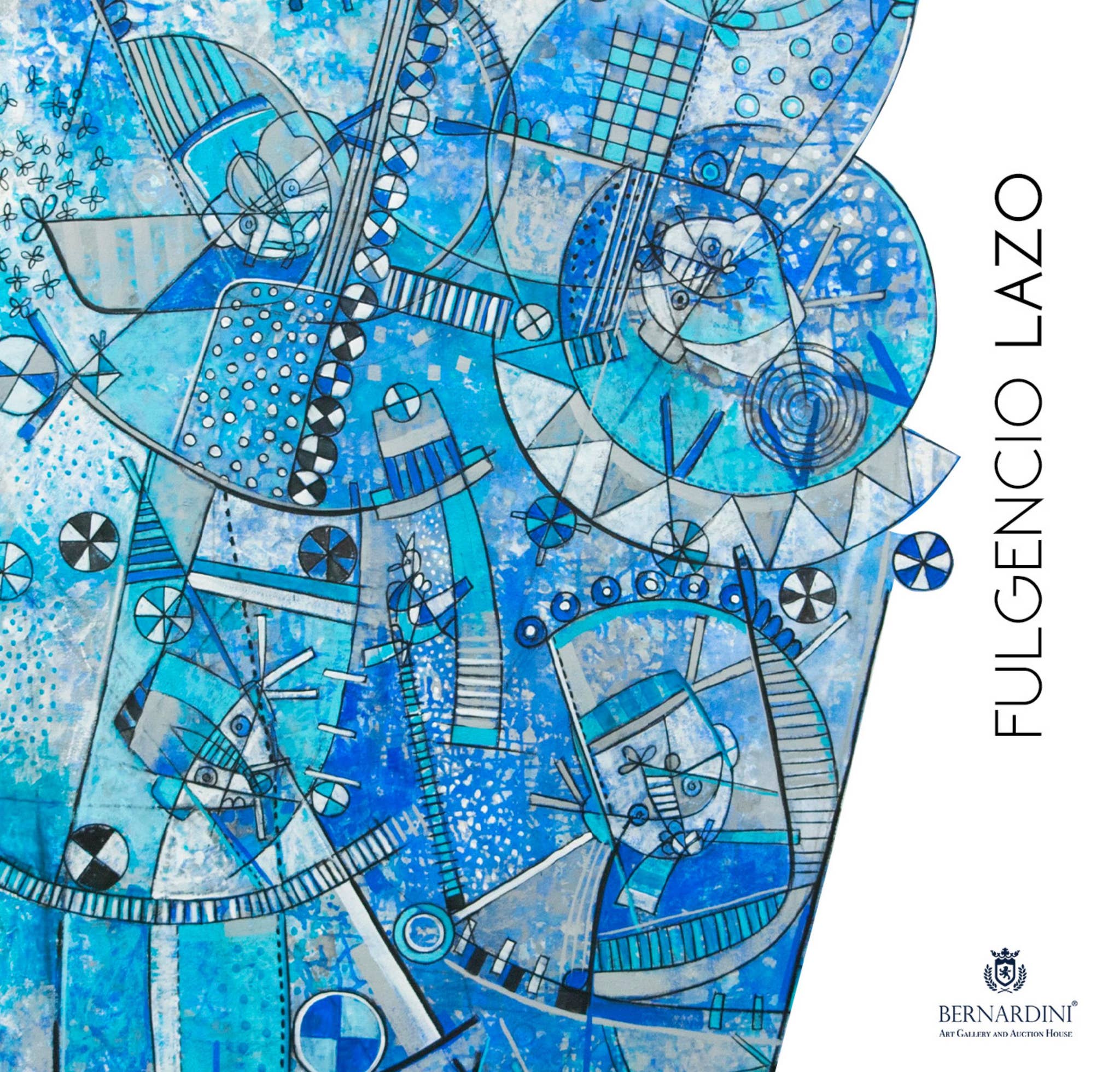 Catálogo de obras de Fulgencio Lazo by bernardiniart - Issuu