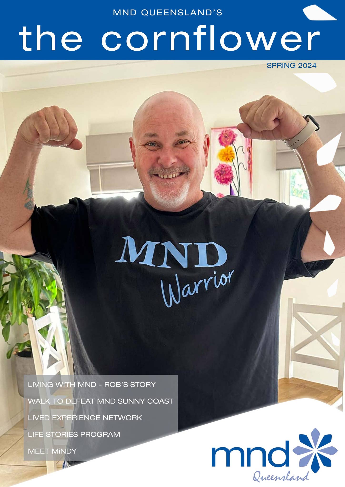The Cornflower - Spring 2024 Edition by MND Queensland - Issuu