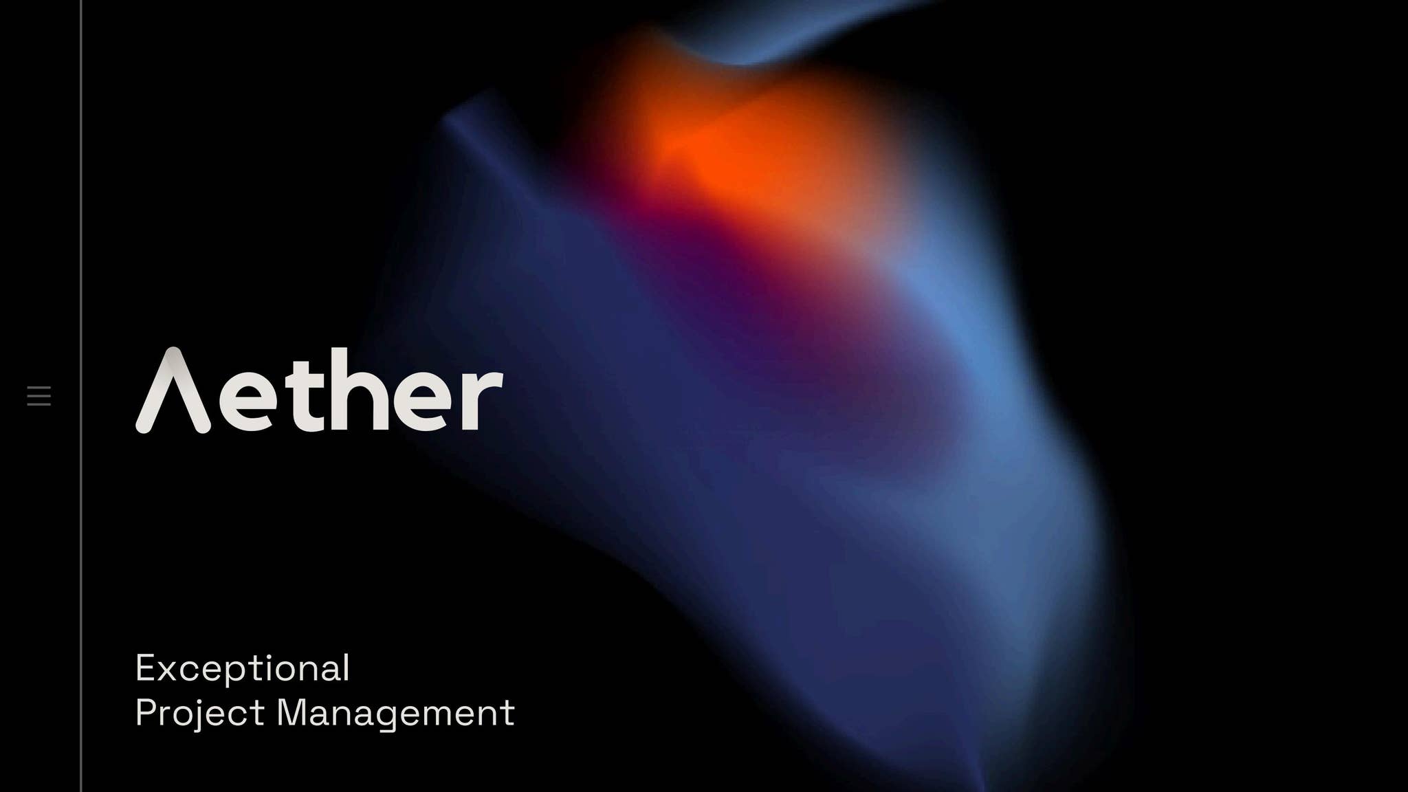 Aether PM - Capability Statement 2024 by Aether PM - Issuu