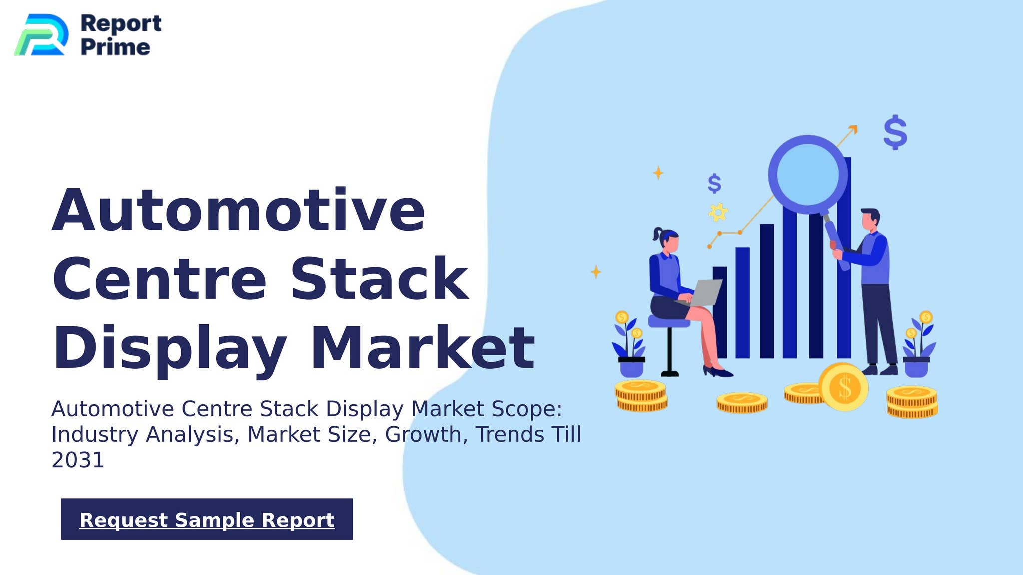 Global Automotive Centre Stack Display market cagr 6.3% by ReportPrime ...