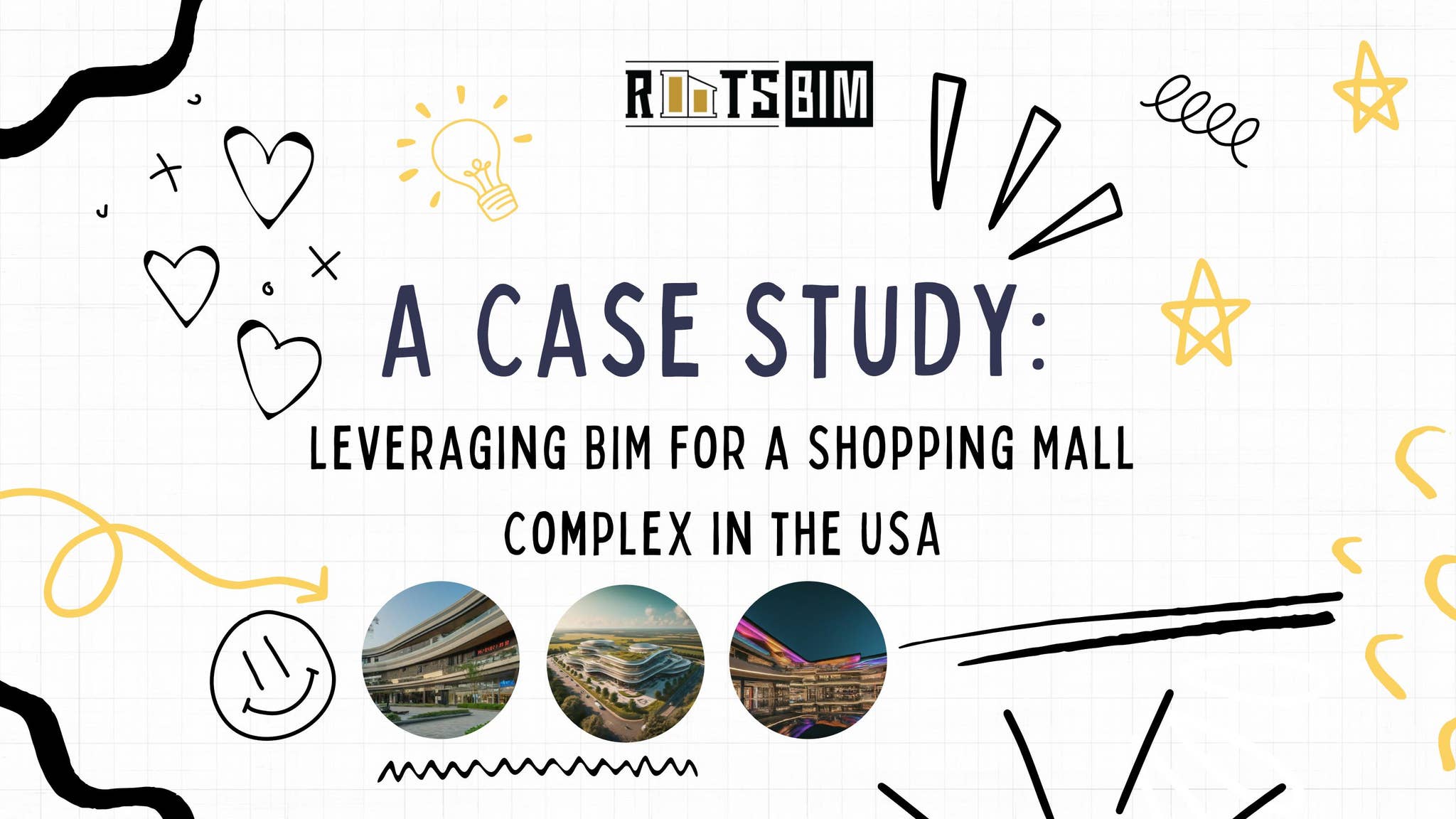 A Case Study: Leveraging BIM for a Shopping Mall Complex in the USA by ...