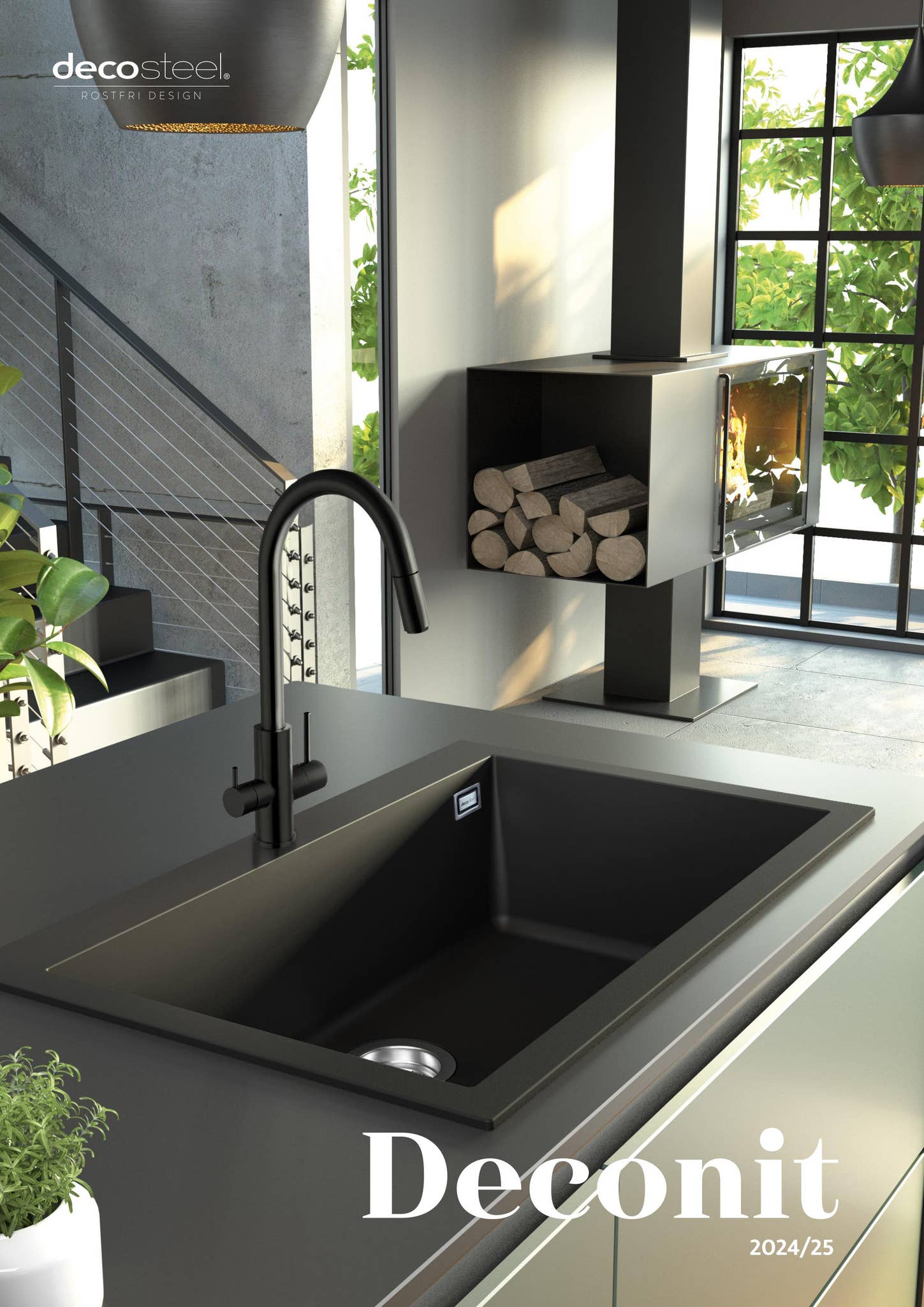 Decosteel Deconit 2024/25 by Klas Johanson - Issuu