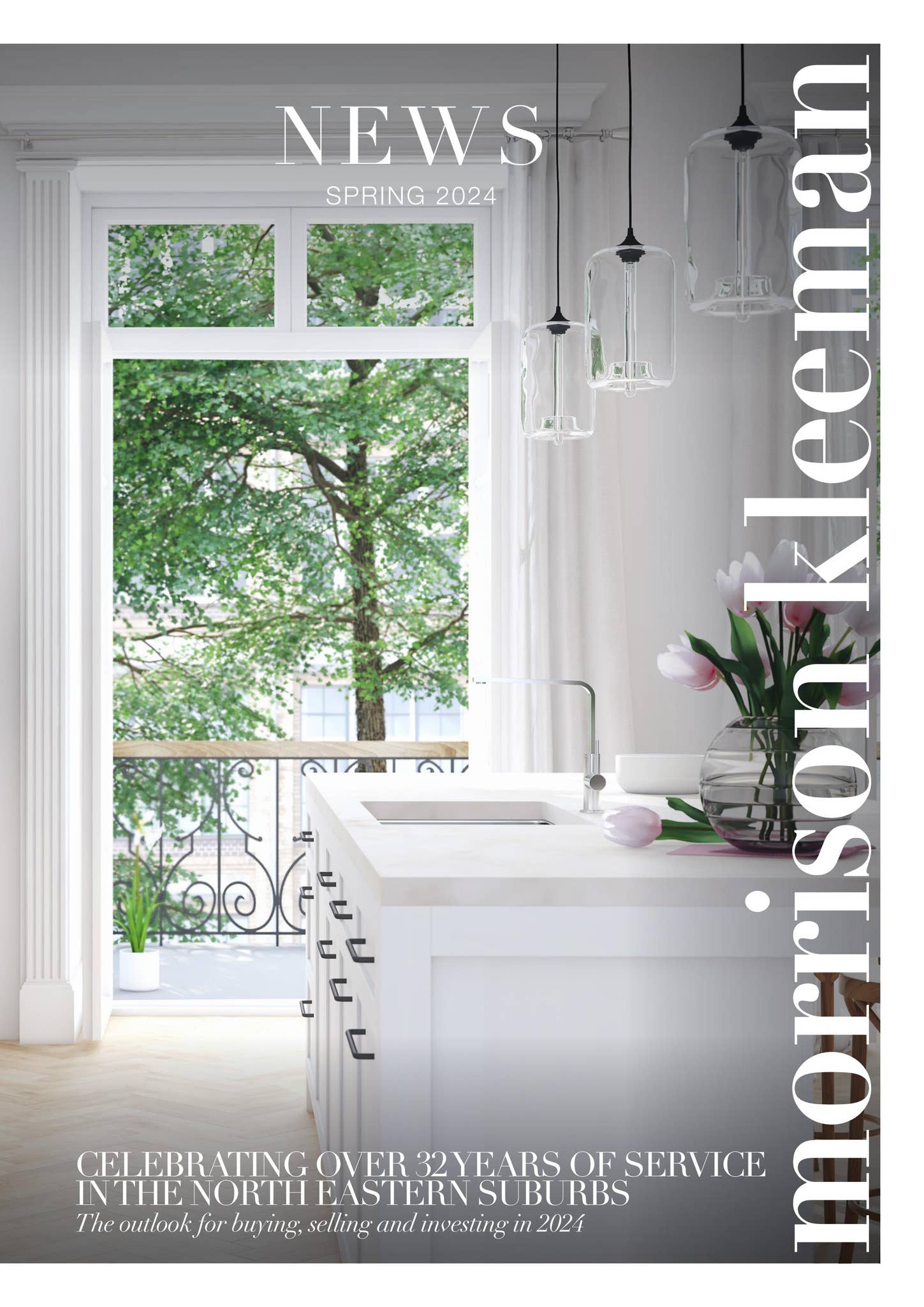 Morrison Kleeman Spring Quarterly by remagazines - Issuu