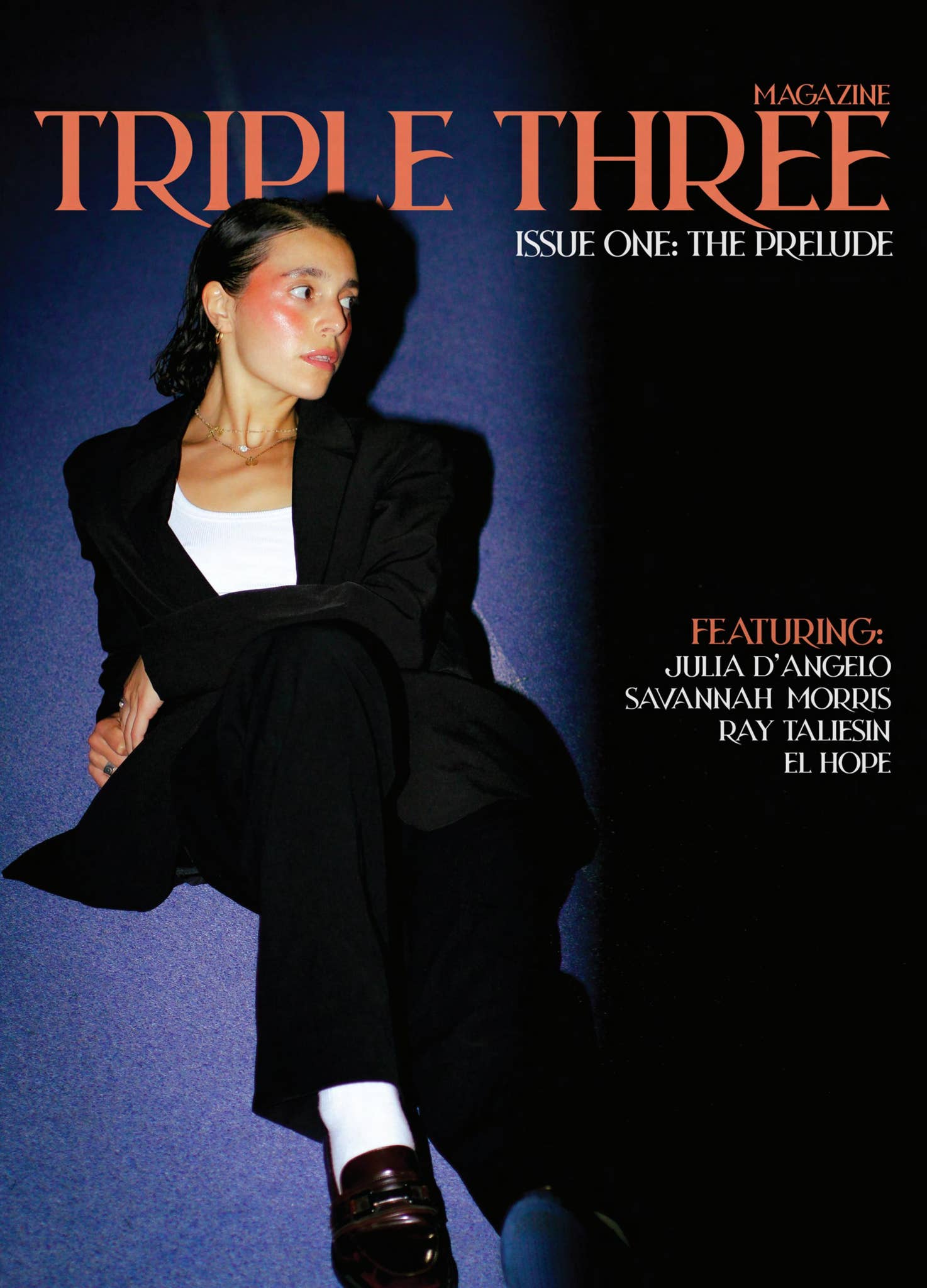 Triple Three Magazine Issue One: The Prelude by triplethreemag - Issuu