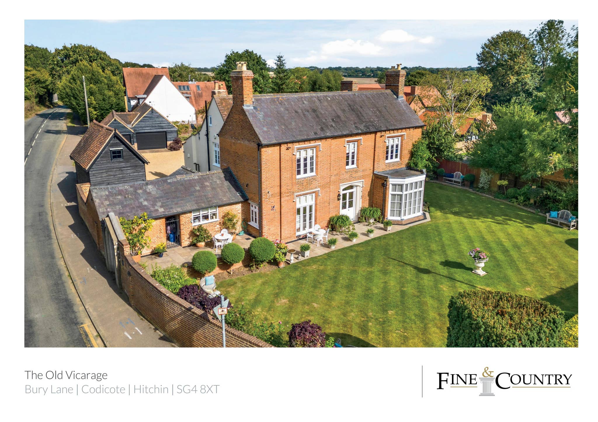 Codicote, Hitchin by Fine & Country - Issuu