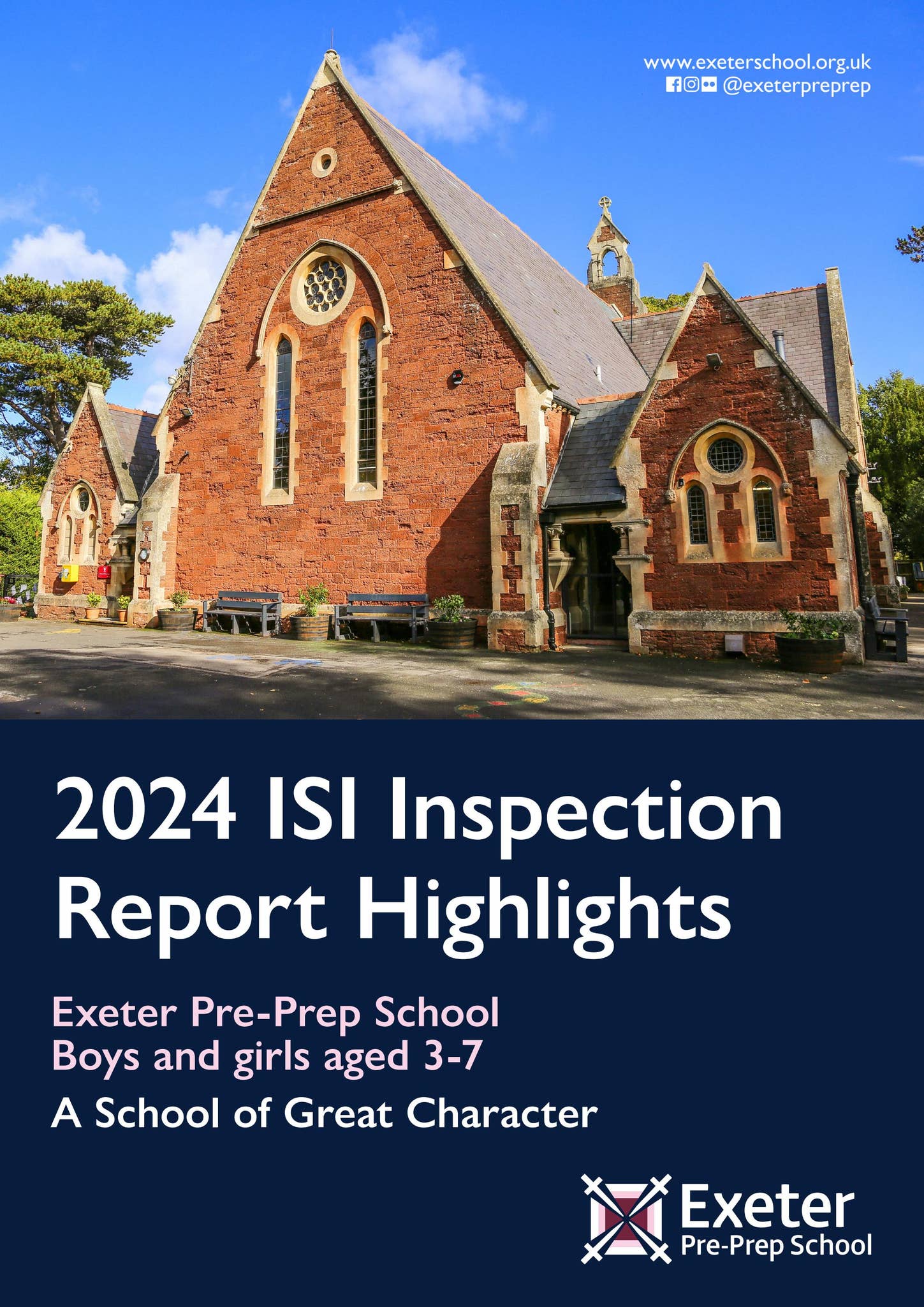 EPP Inspection report by Exeter School - Issuu