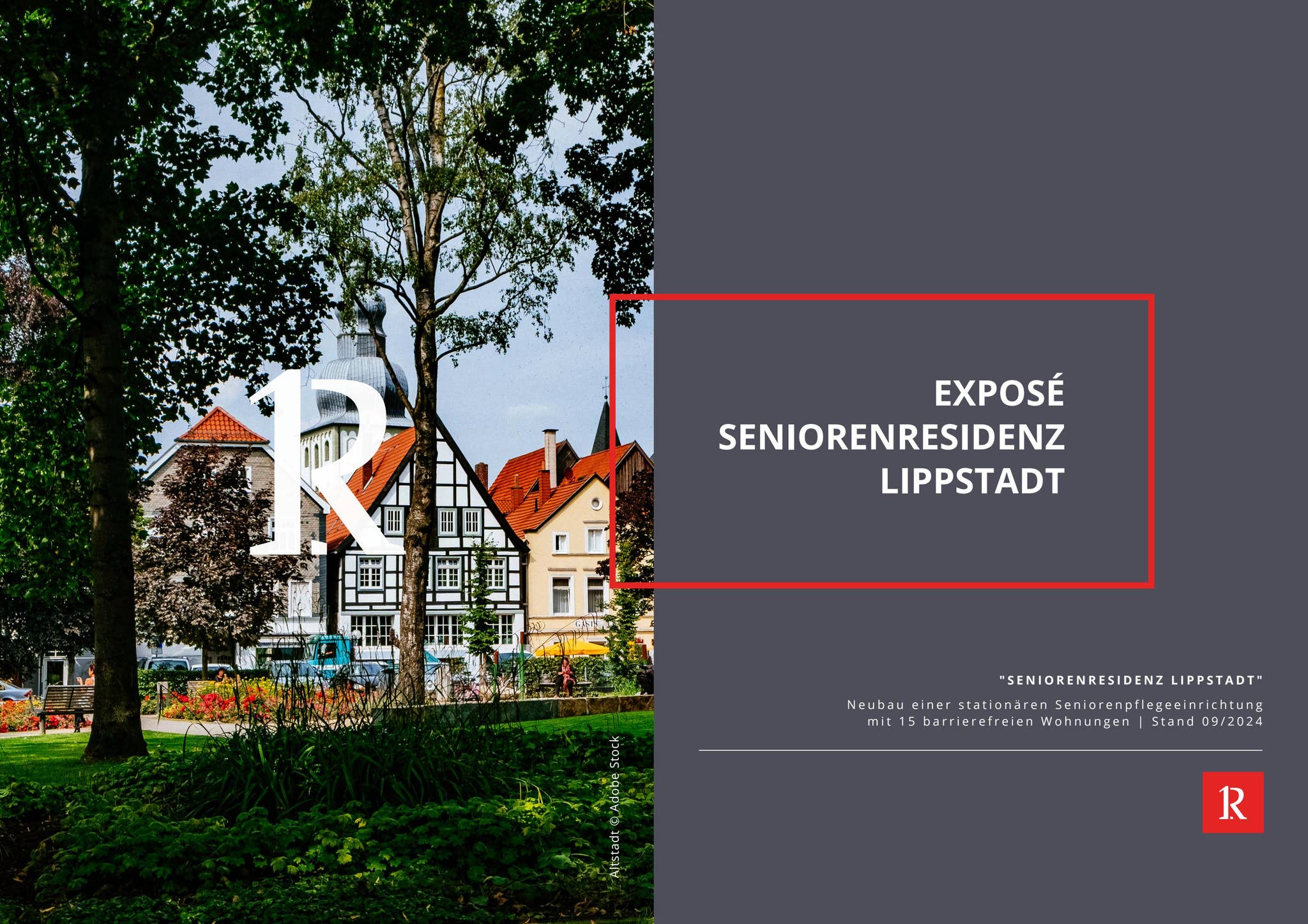 First Retail Group Exposé "Seniorenresidenz Lippstadt" by firstretail ...