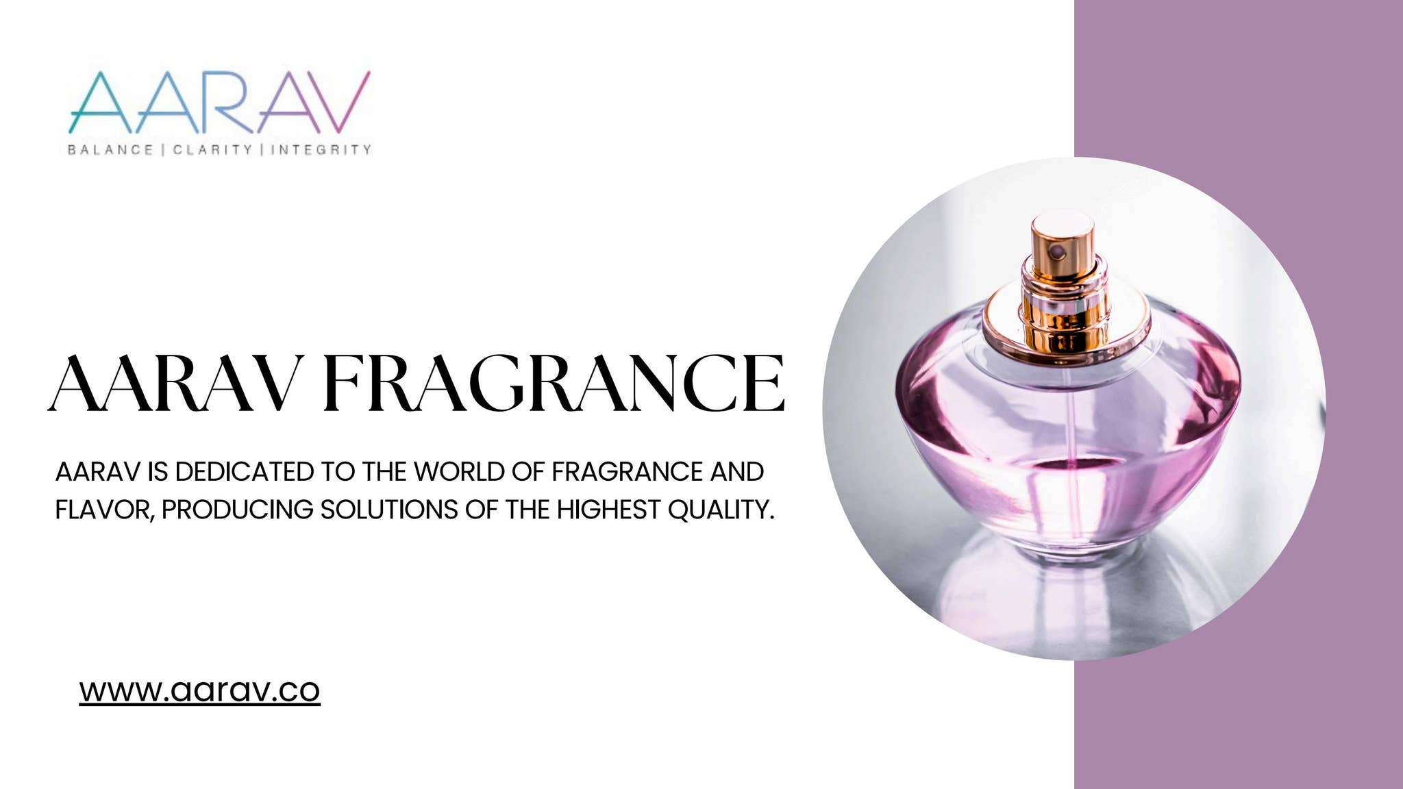 Aarav Fragrances and Flavors PVT LTD by Aarav Fragrance & Flavors ...