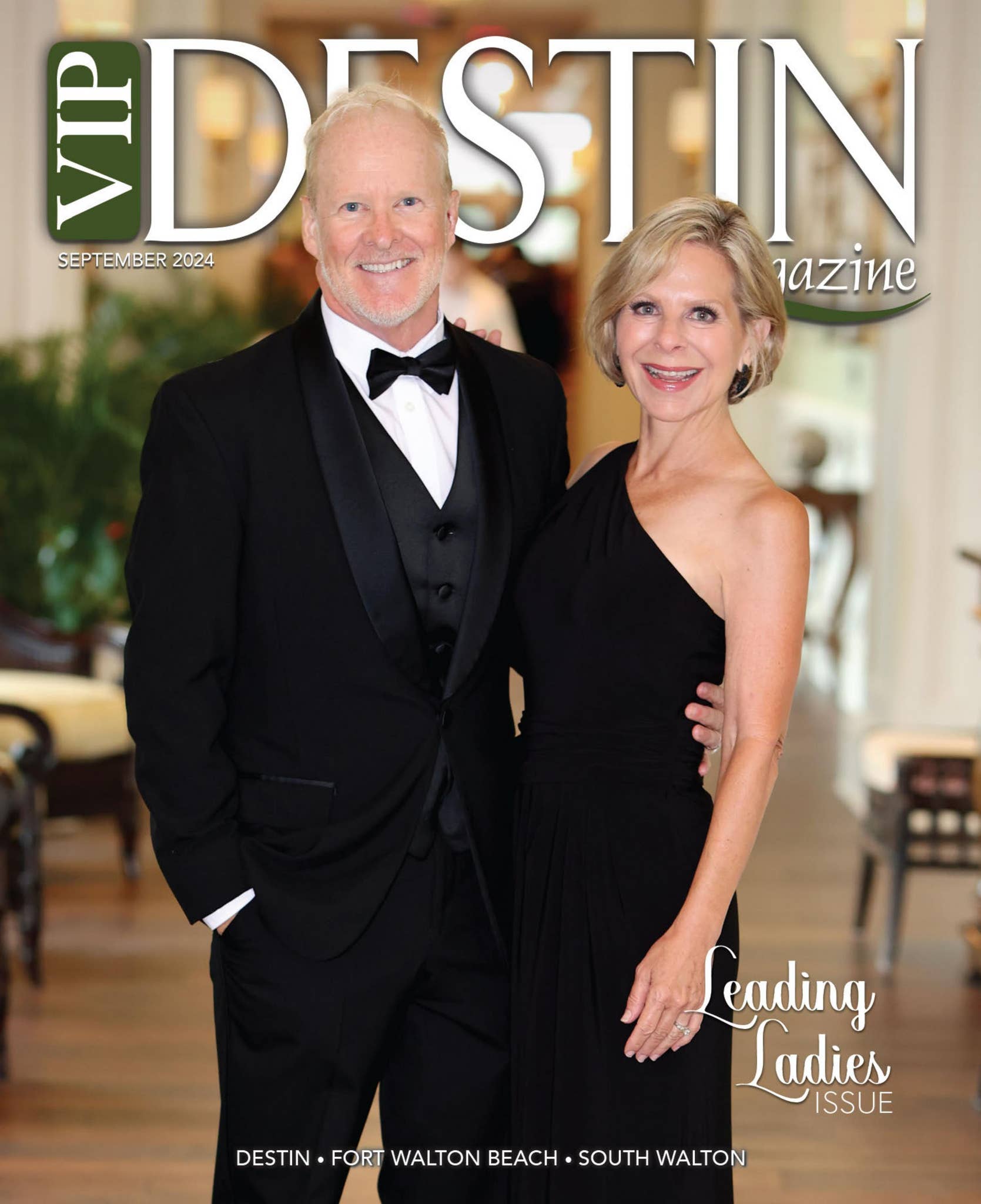 VIP Destin Magazine - September 2024 by VIP Destin, LLC - Issuu