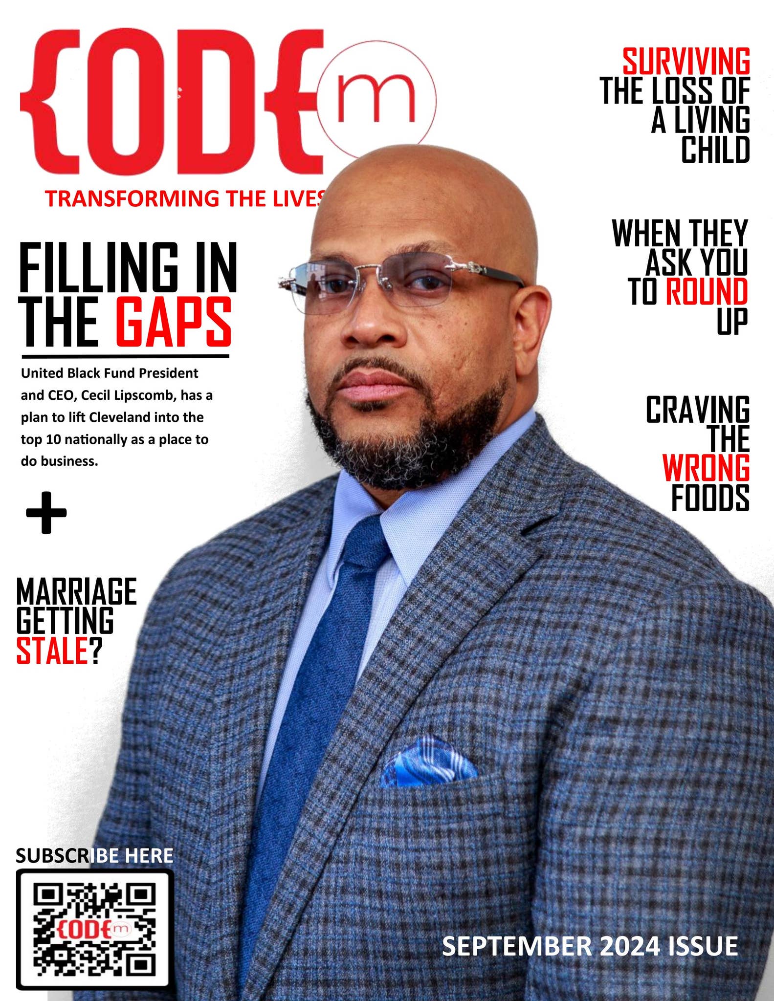 CODE M Magazine 2024 SEPTEMBER ISSUE by CODE M Magazine - Issuu