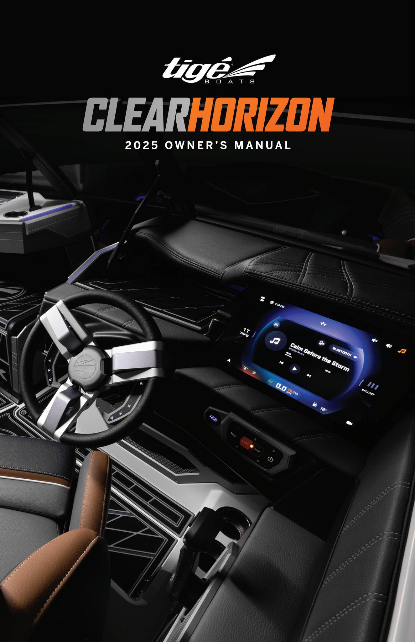 2025 Tige CLEAR Horizon Manual by Tige Boats - Issuu