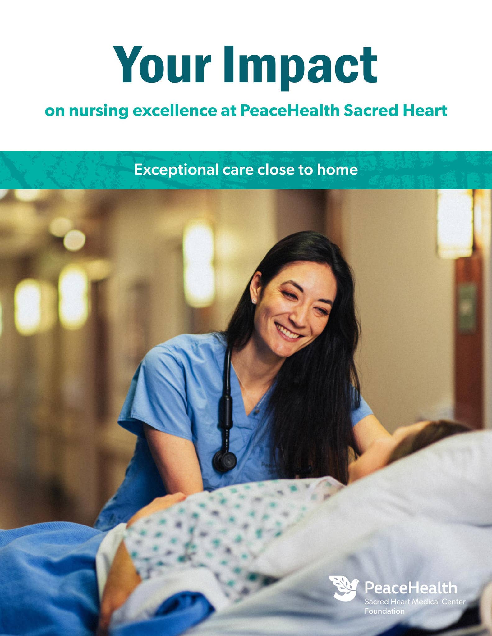 Your Impact - INE at PeaceHealth Sacred Heart by PeaceHealth ...