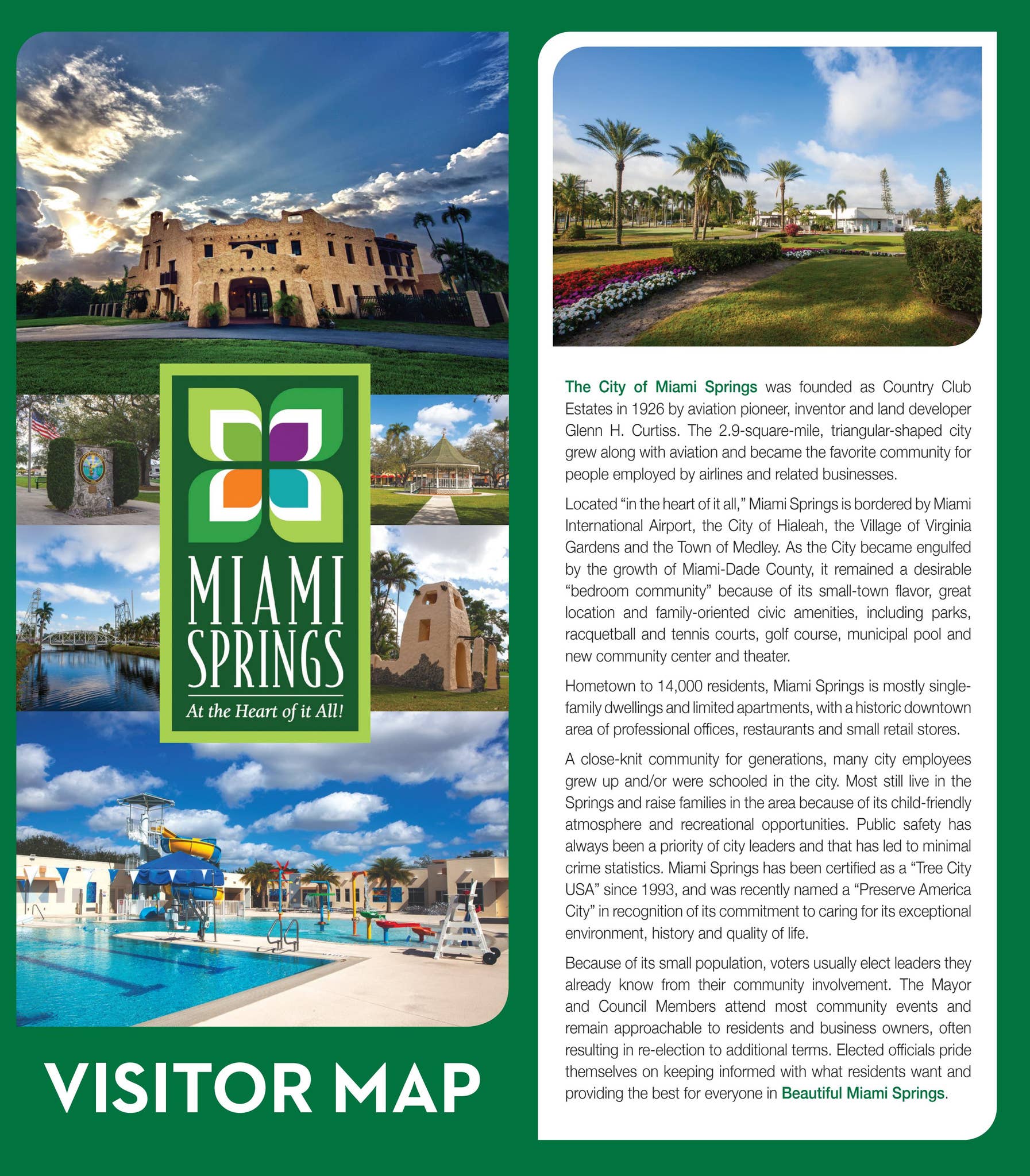 Miami Springs - At the heart of it All! by Greater Miami & Miami Beach ...