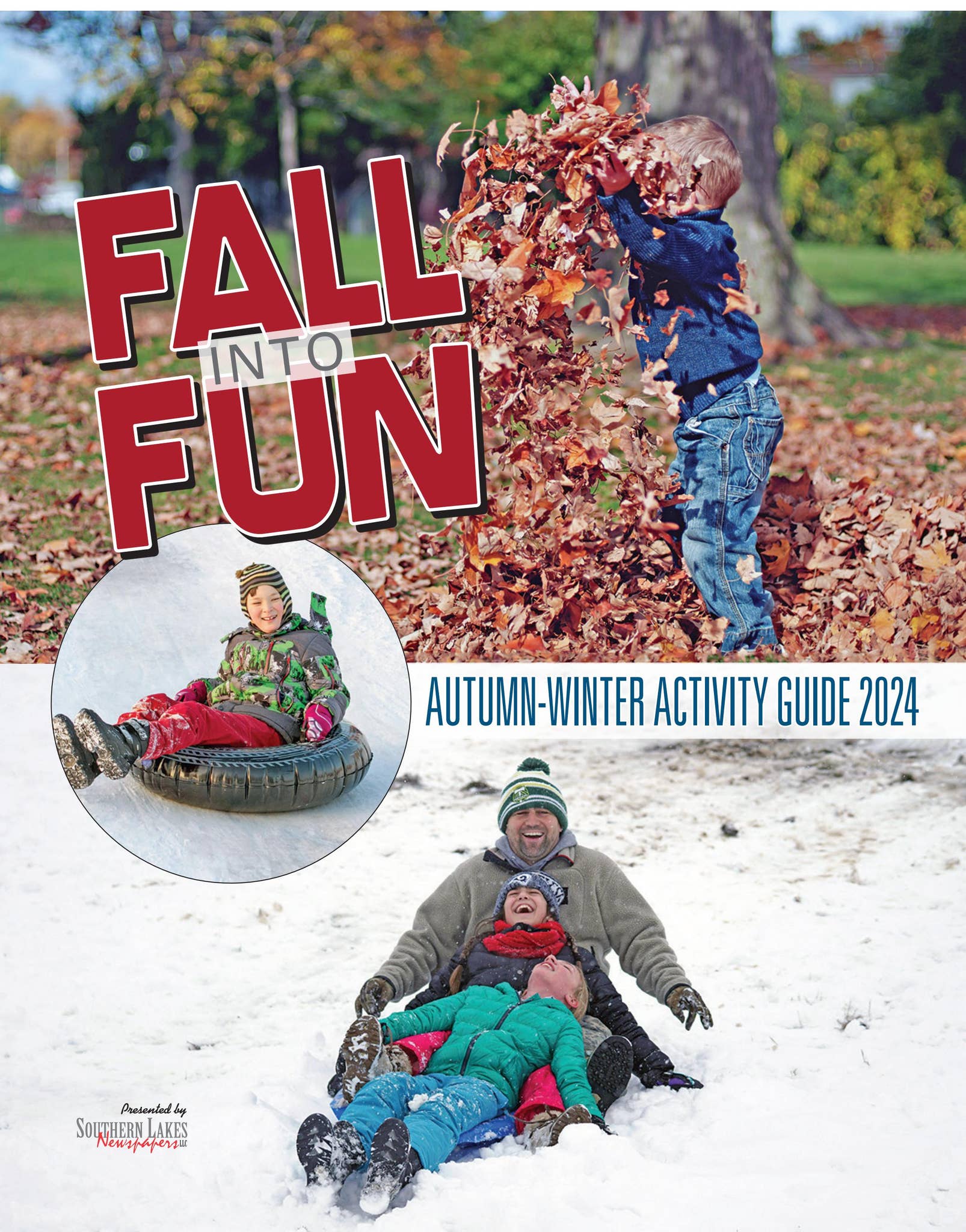 Fall Fun Guide 2024 by Southern Lakes Newspapers / Rock Valley ...