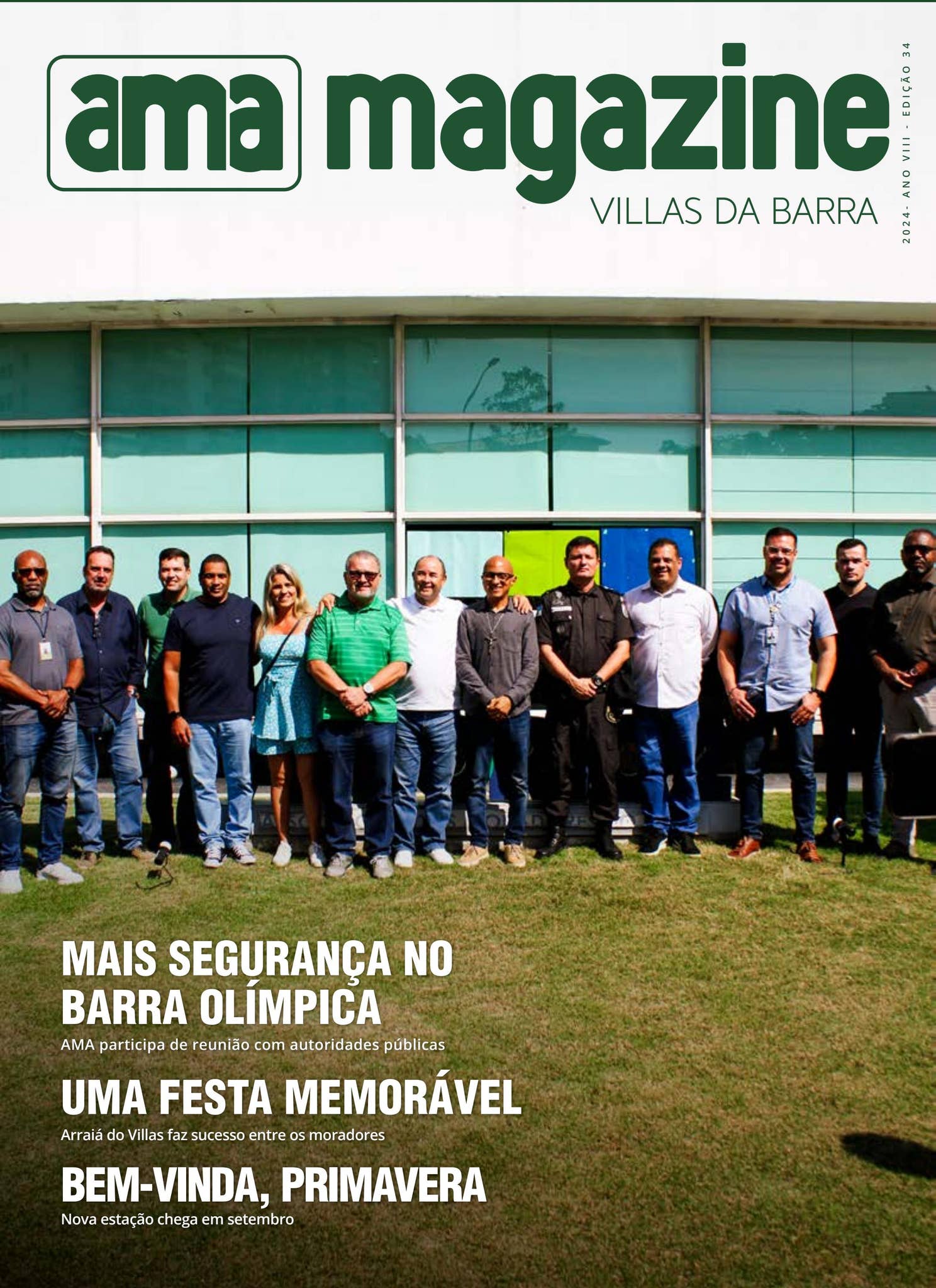 AMA Magazine 34ª Edição by Formato Mídia OOH - Issuu