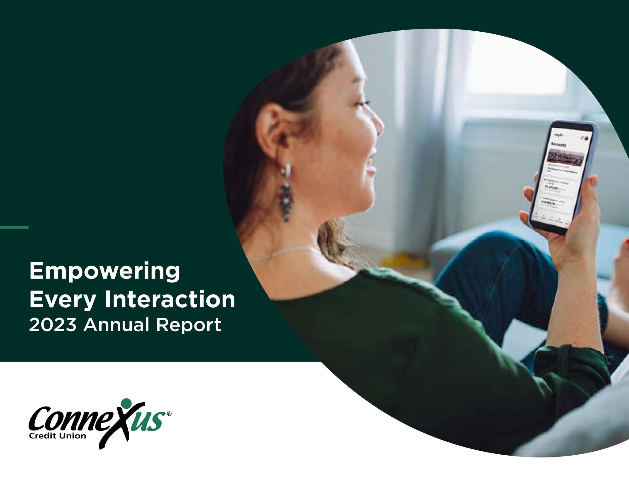 Connexus Credit Union 2023 Annual Report by ConnexusCU - Issuu