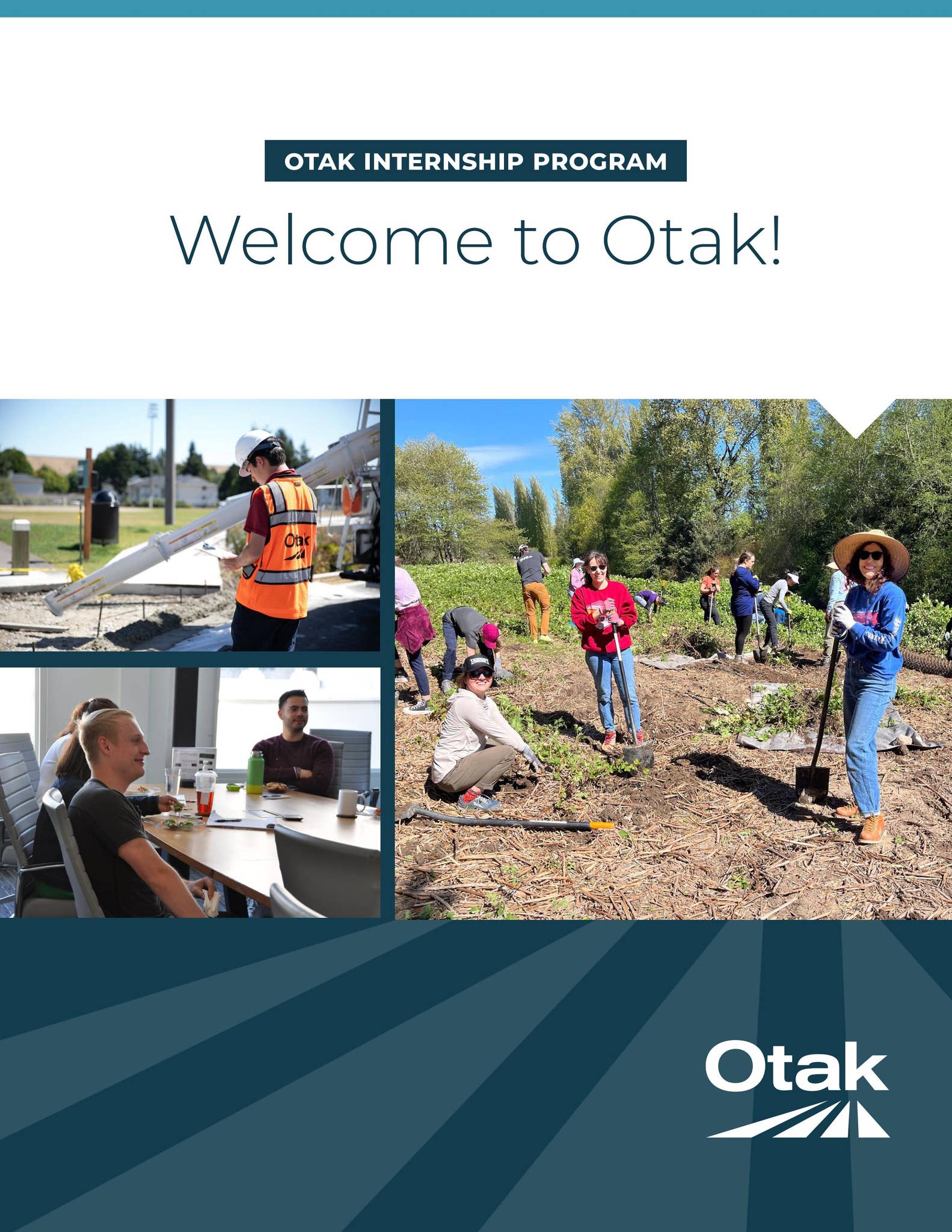Otak Internship Program: Welcome to Otak! by Otak - Issuu