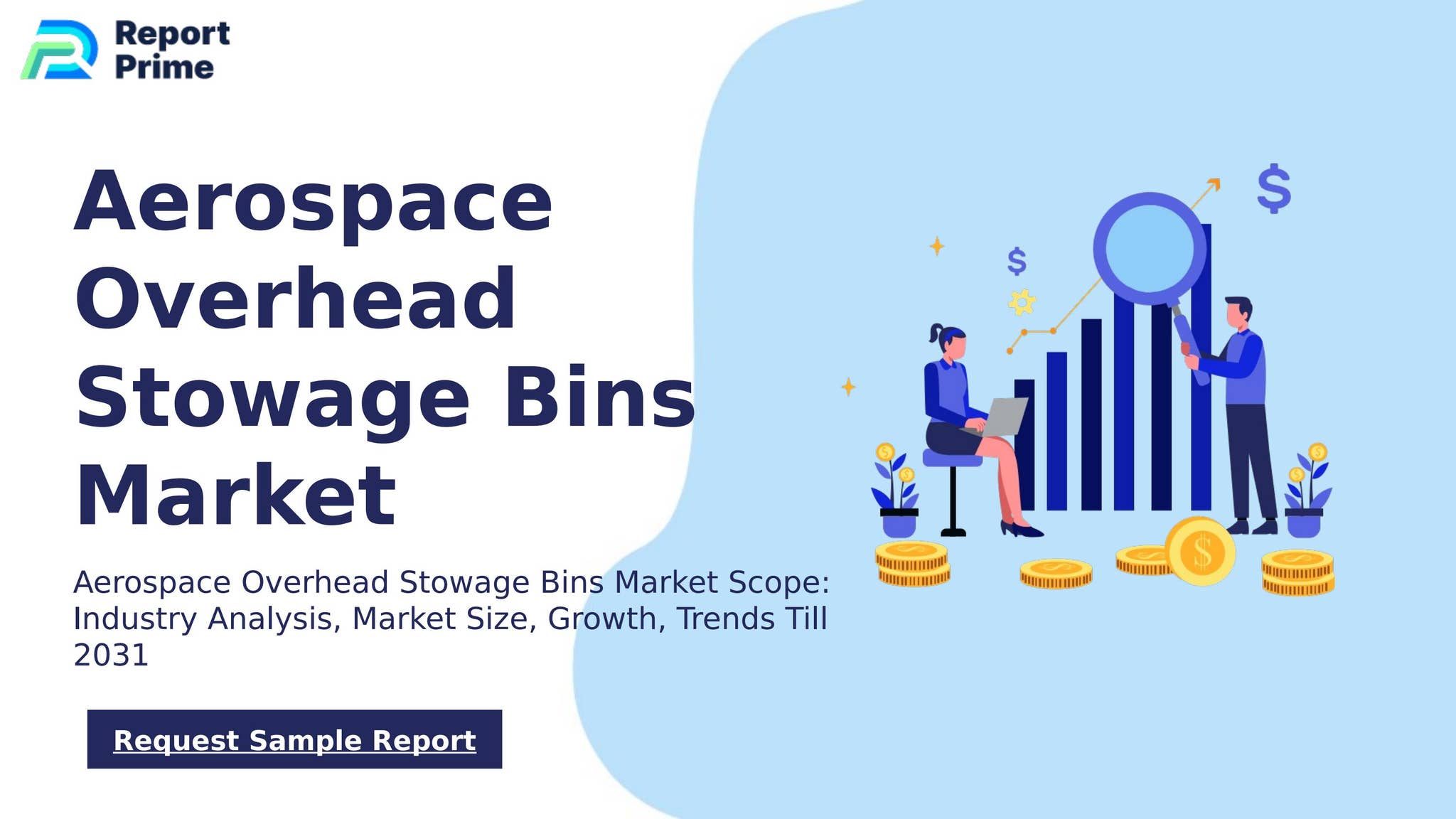 Global Aerospace Overhead Stowage Bins market cagr 7.8% by ReportPrime ...