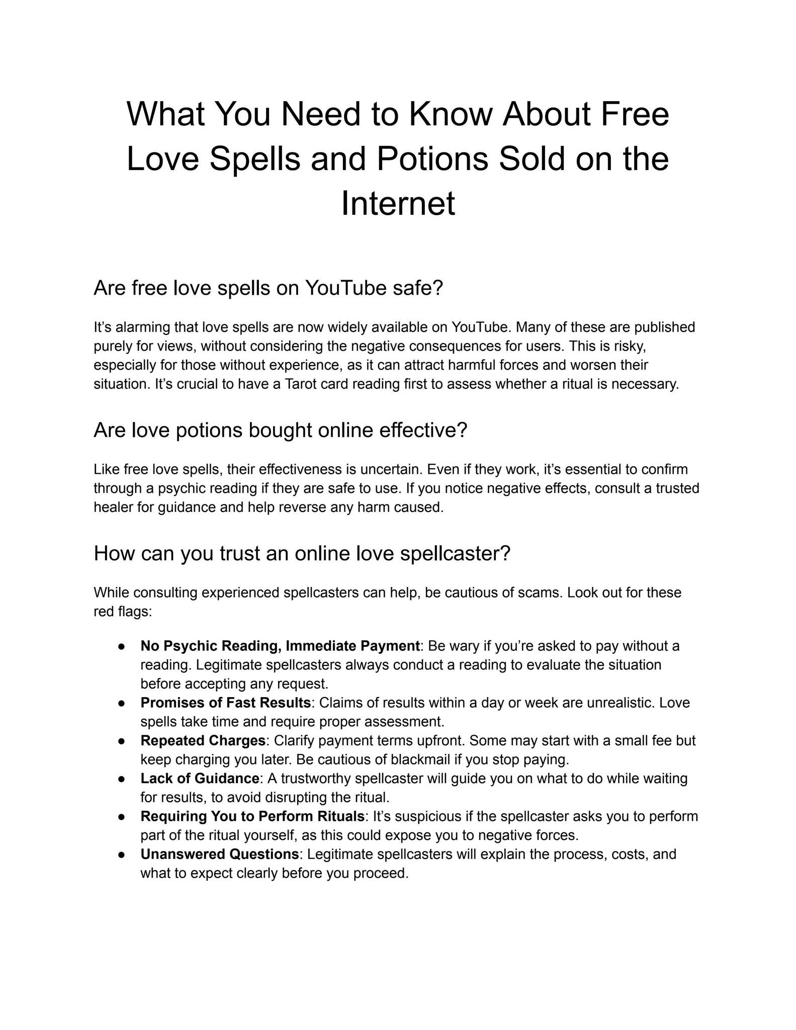 Understanding Gayuma: The Filipino Love Spell by Tata Adlaw - Issuu